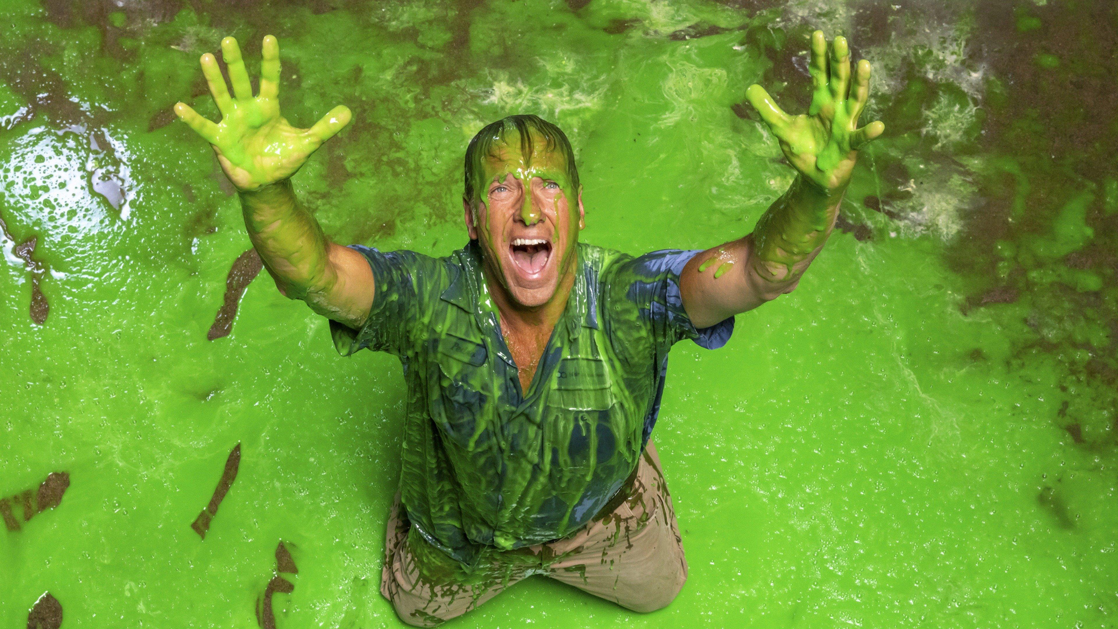 Dirty Jobs: Beaver Relocator; Slime Master