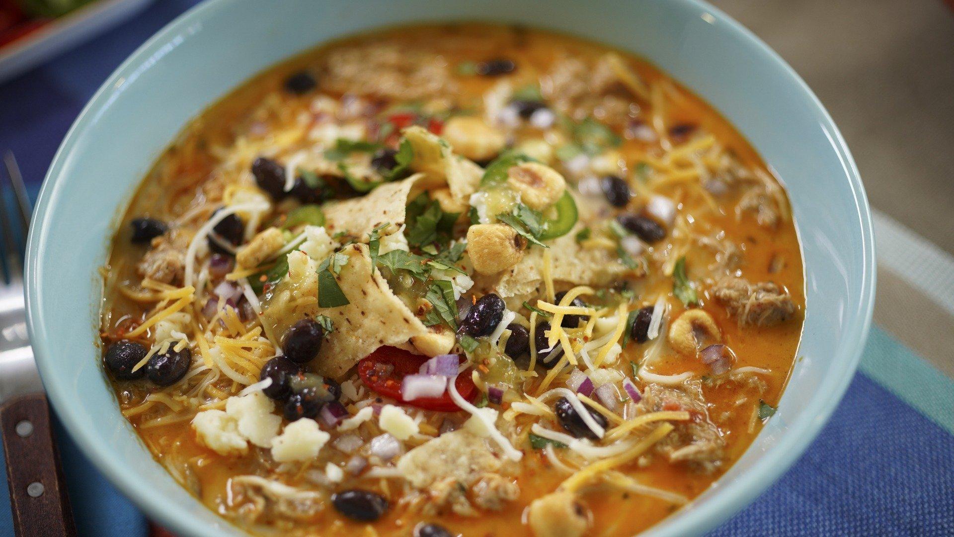 The Kitchen: Four Quarter Feast