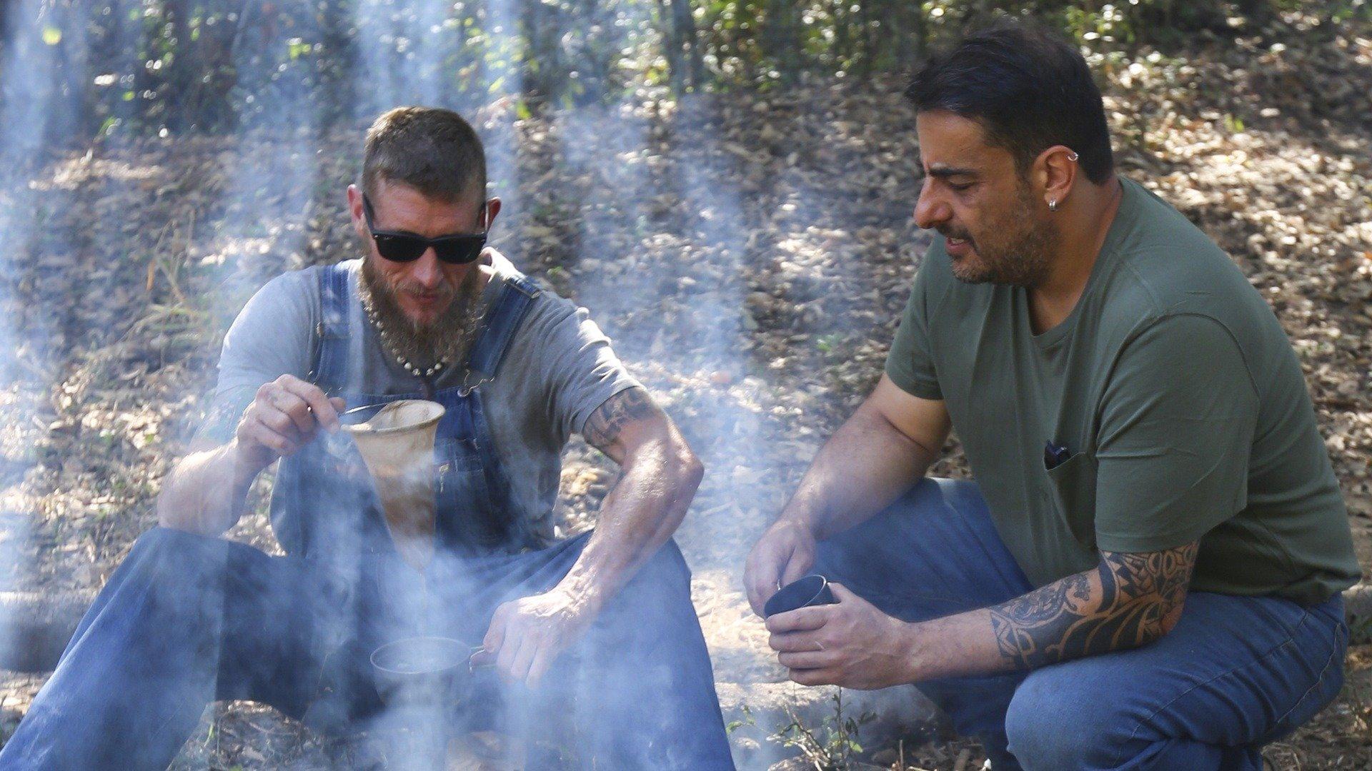 Moonshiners: Foreign Exchange