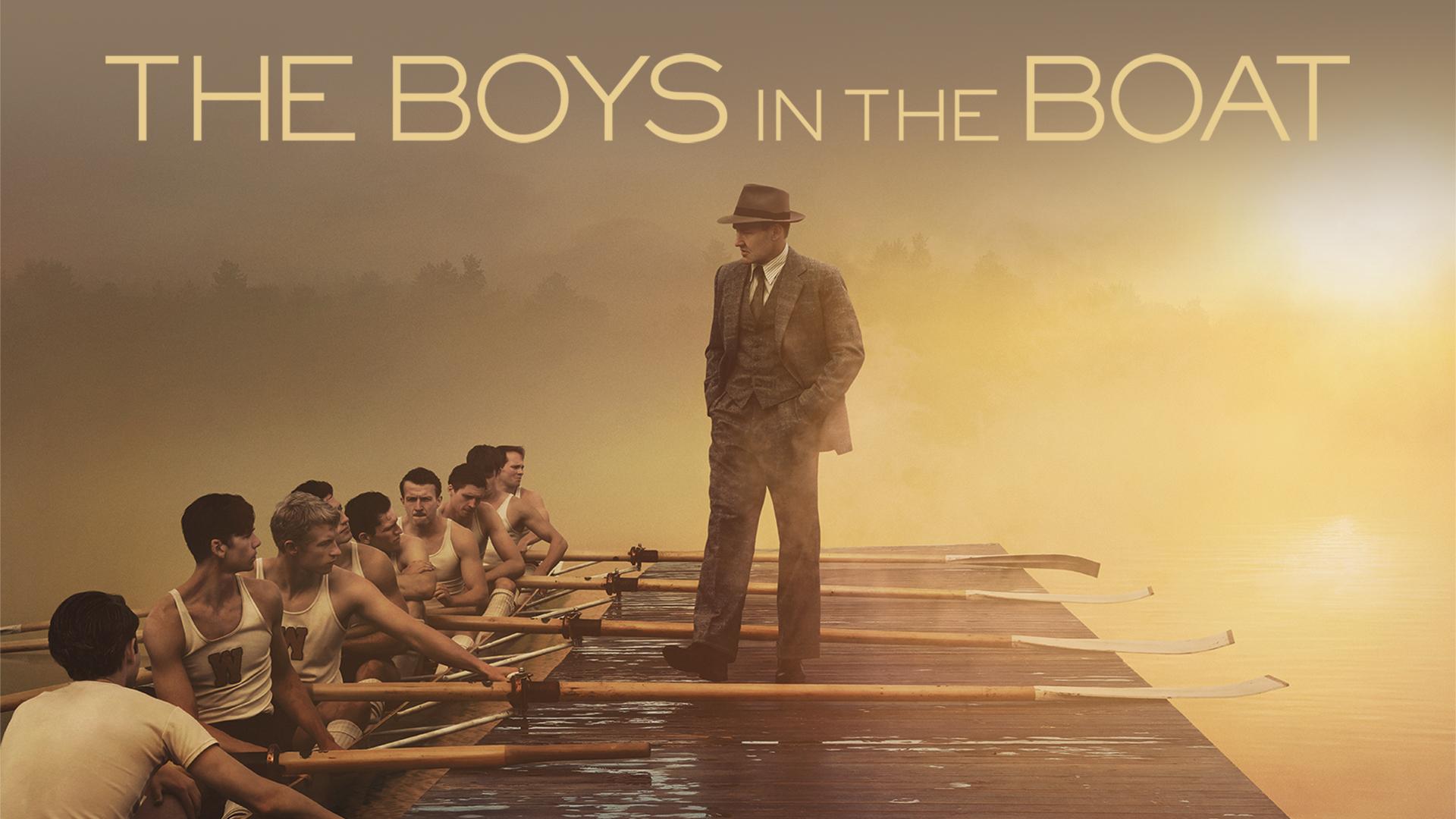 Watch The Boys in the Boat Streaming Online on Philo (Free Trial)