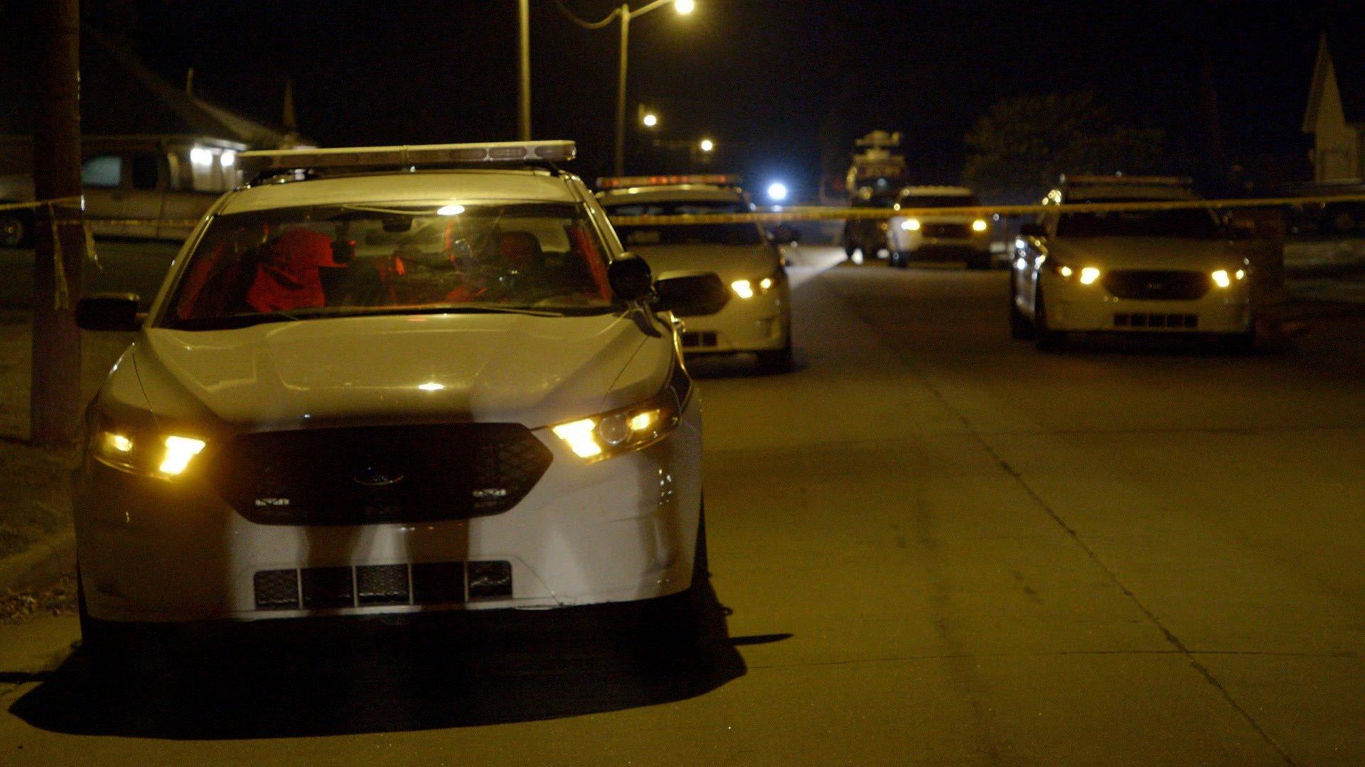 After the First 48: Out of the Darkness