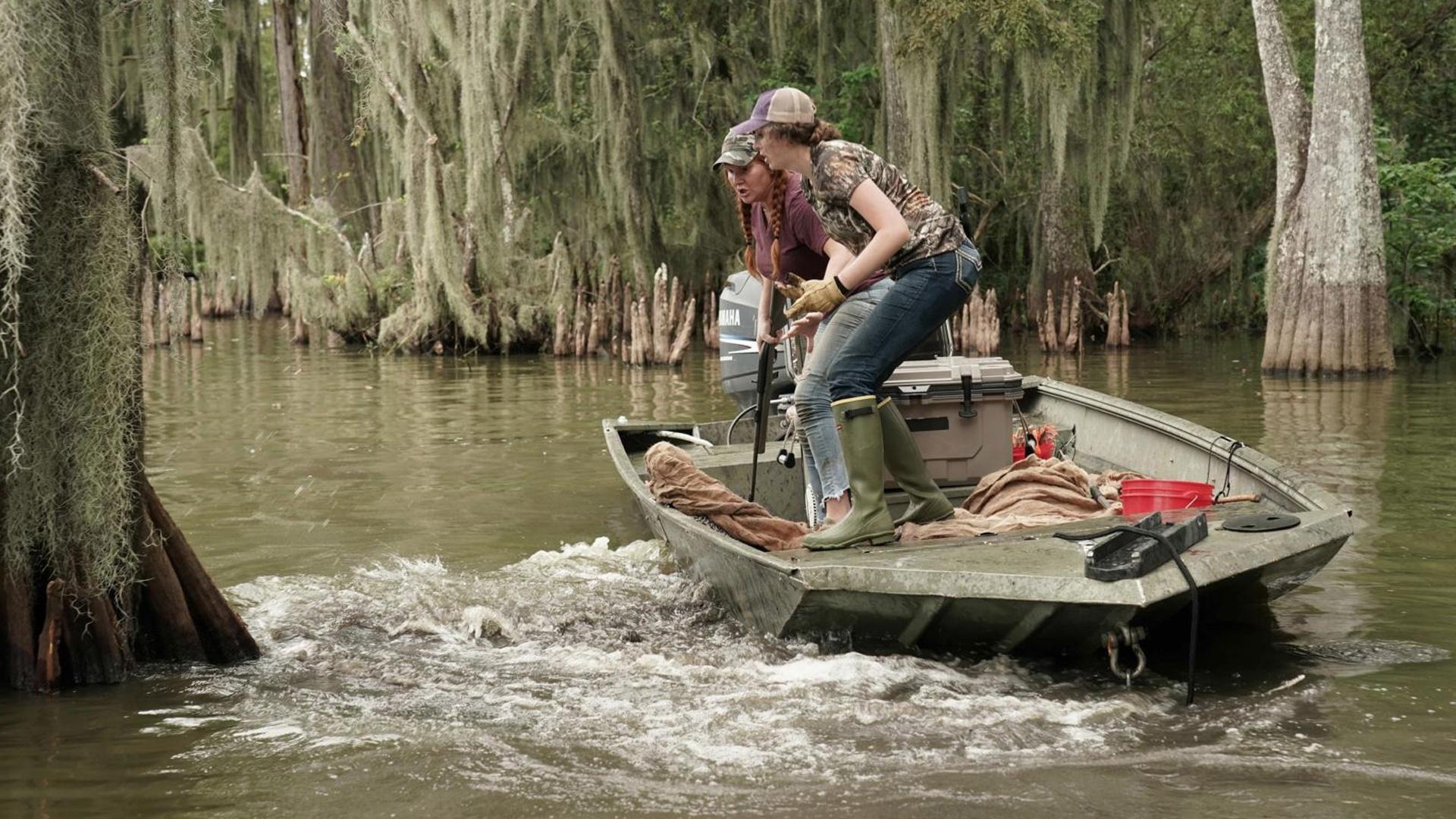 Swamp People: Gators From the Grave