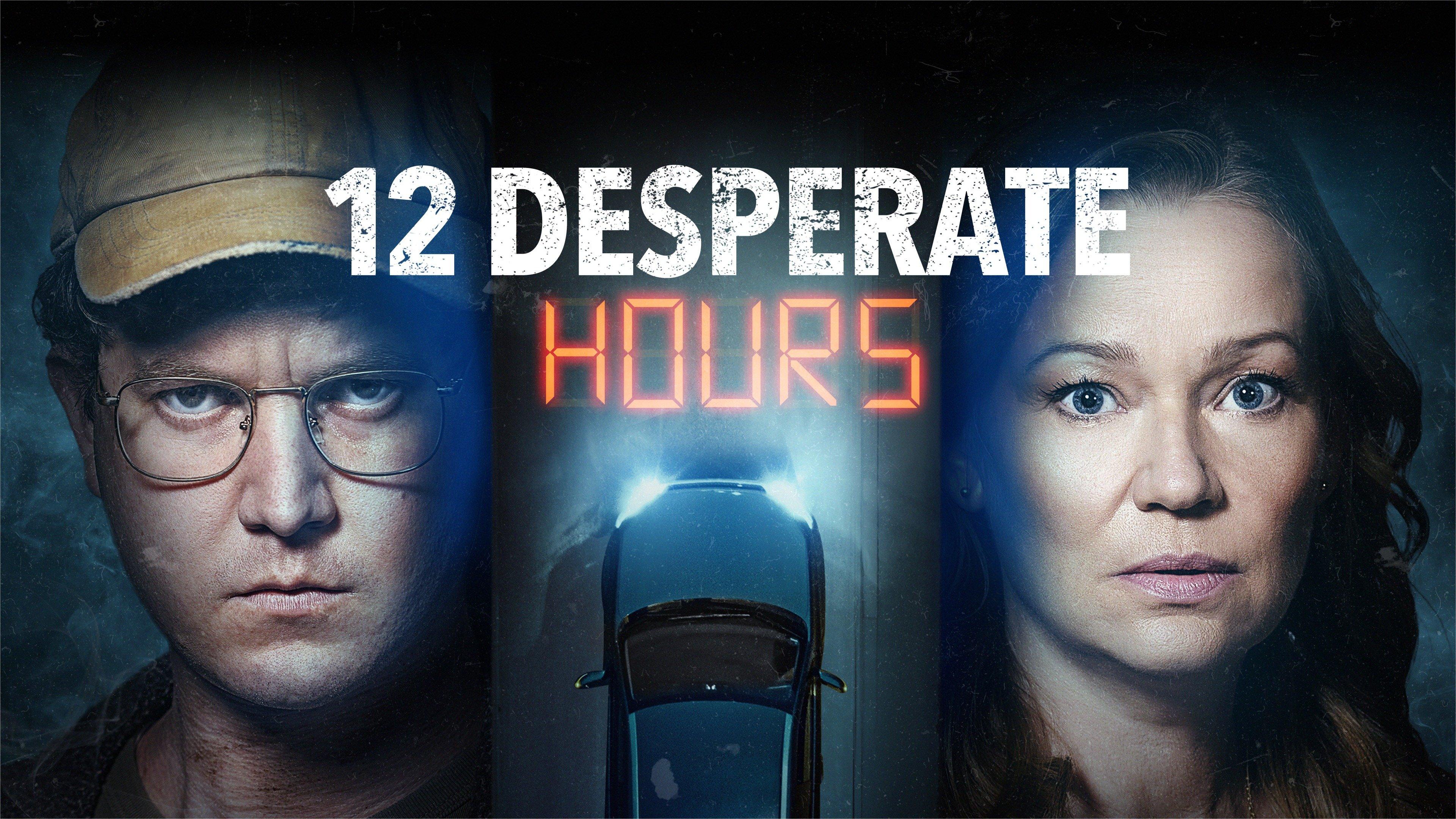 Watch 12 Desperate Hours Streaming Online on Philo (Free Trial)