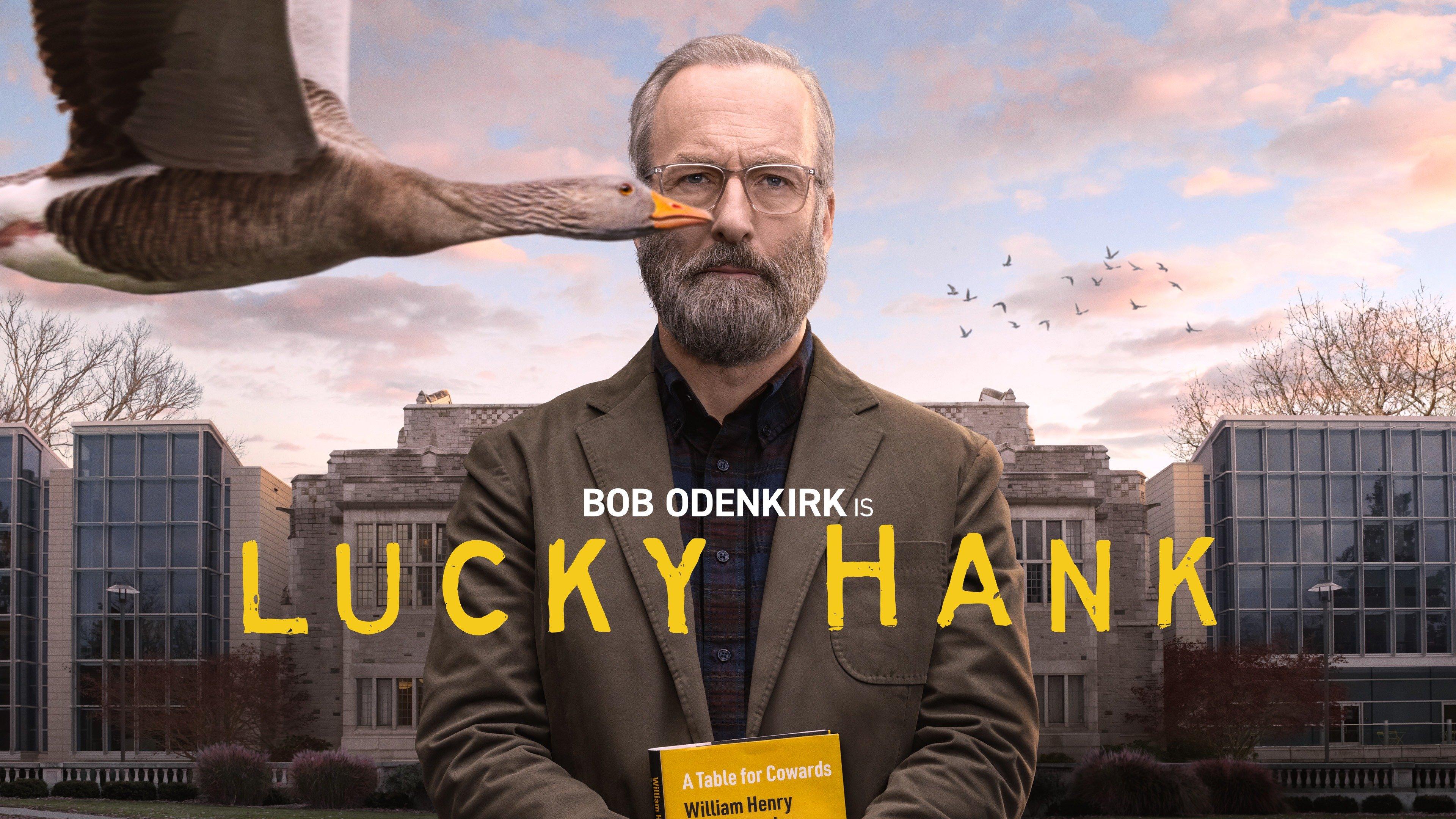 Watch Lucky Hank Streaming Online on Philo (Free Trial)