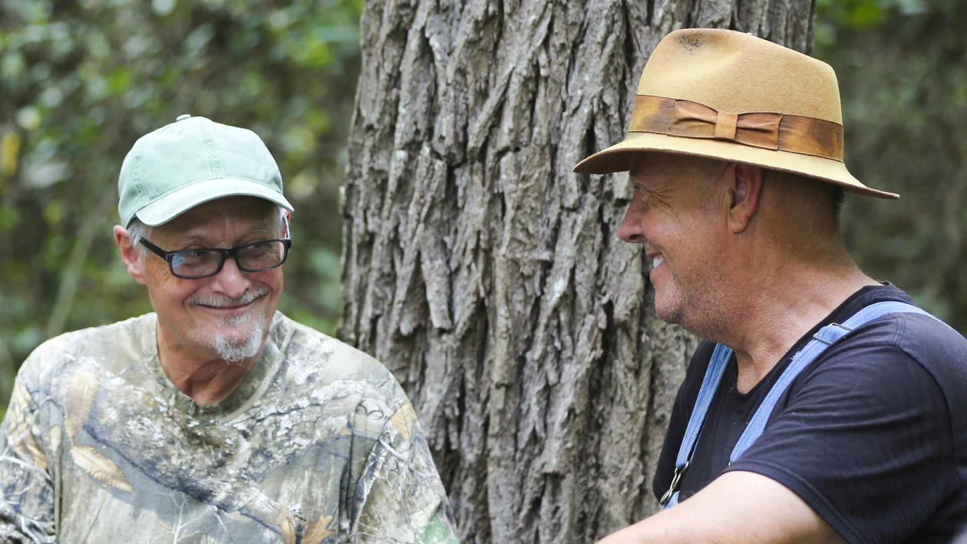 Moonshiners: Above the Law