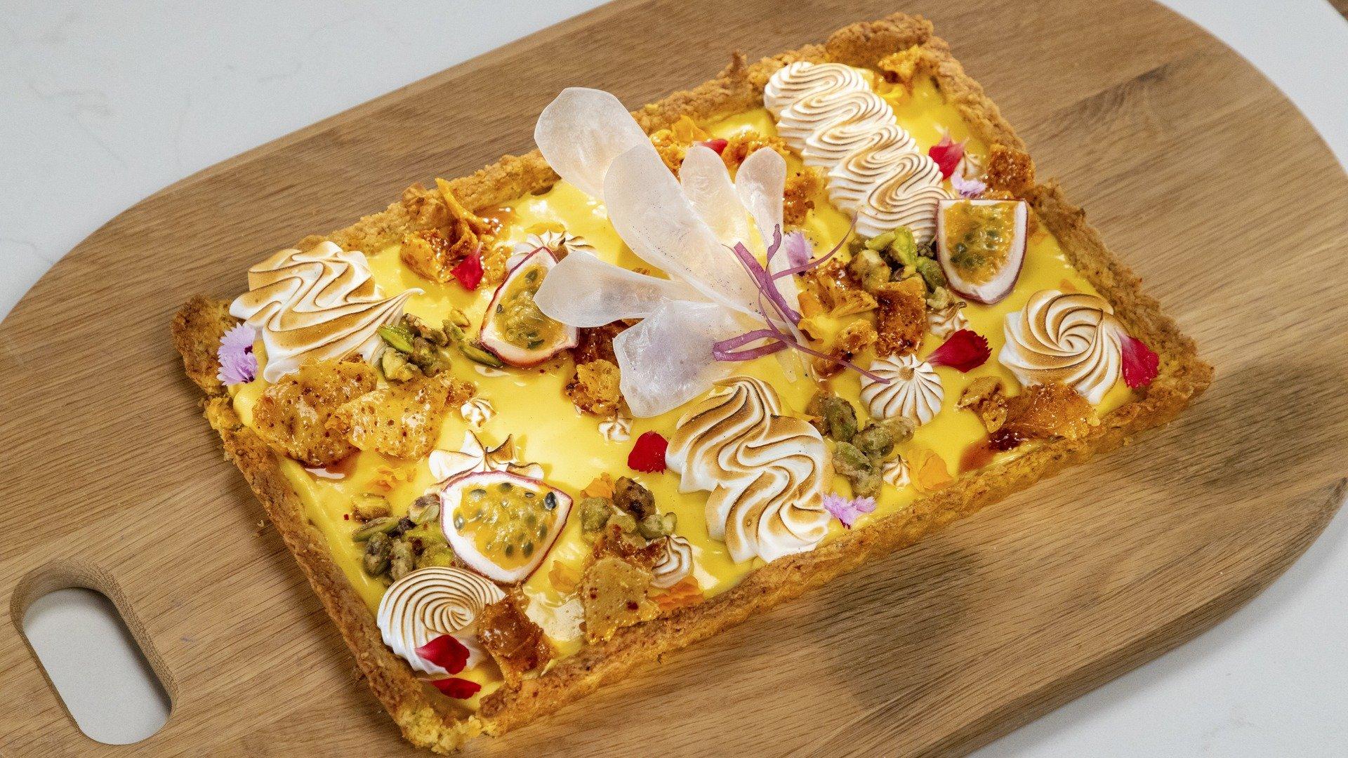 Spring Baking Championship: Spring Passion