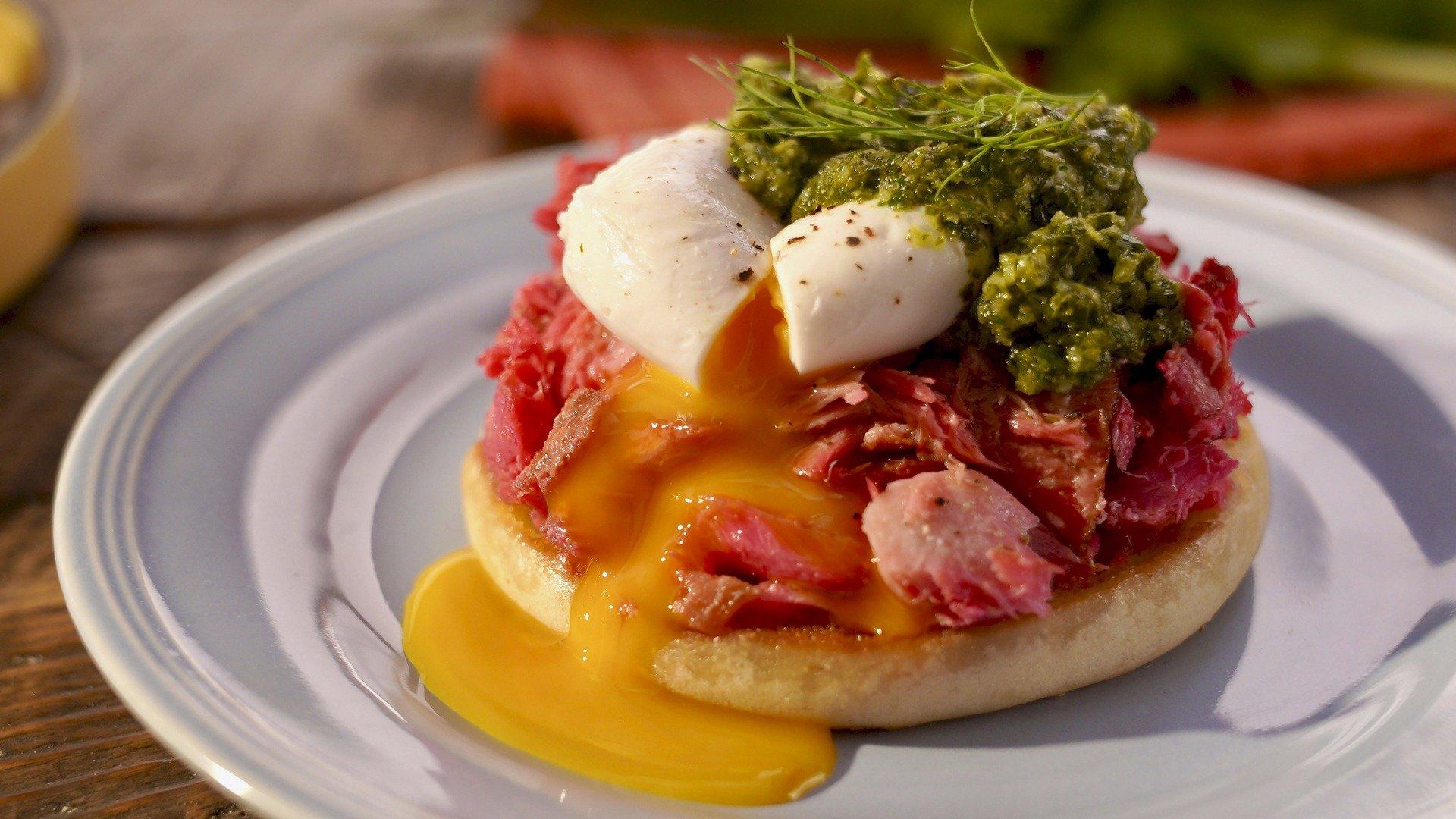 Girl Meets Farm: Brunching at Bernie's