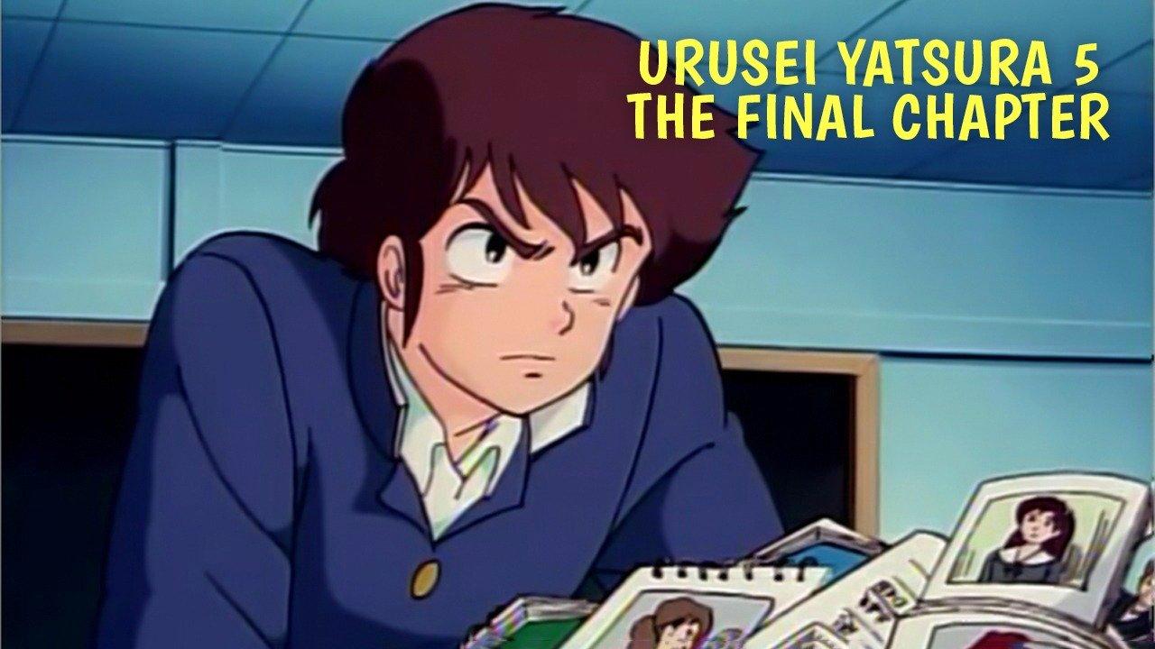 Watch Urusei Yatsura 5: The Final Chapter Streaming Online on Philo ...
