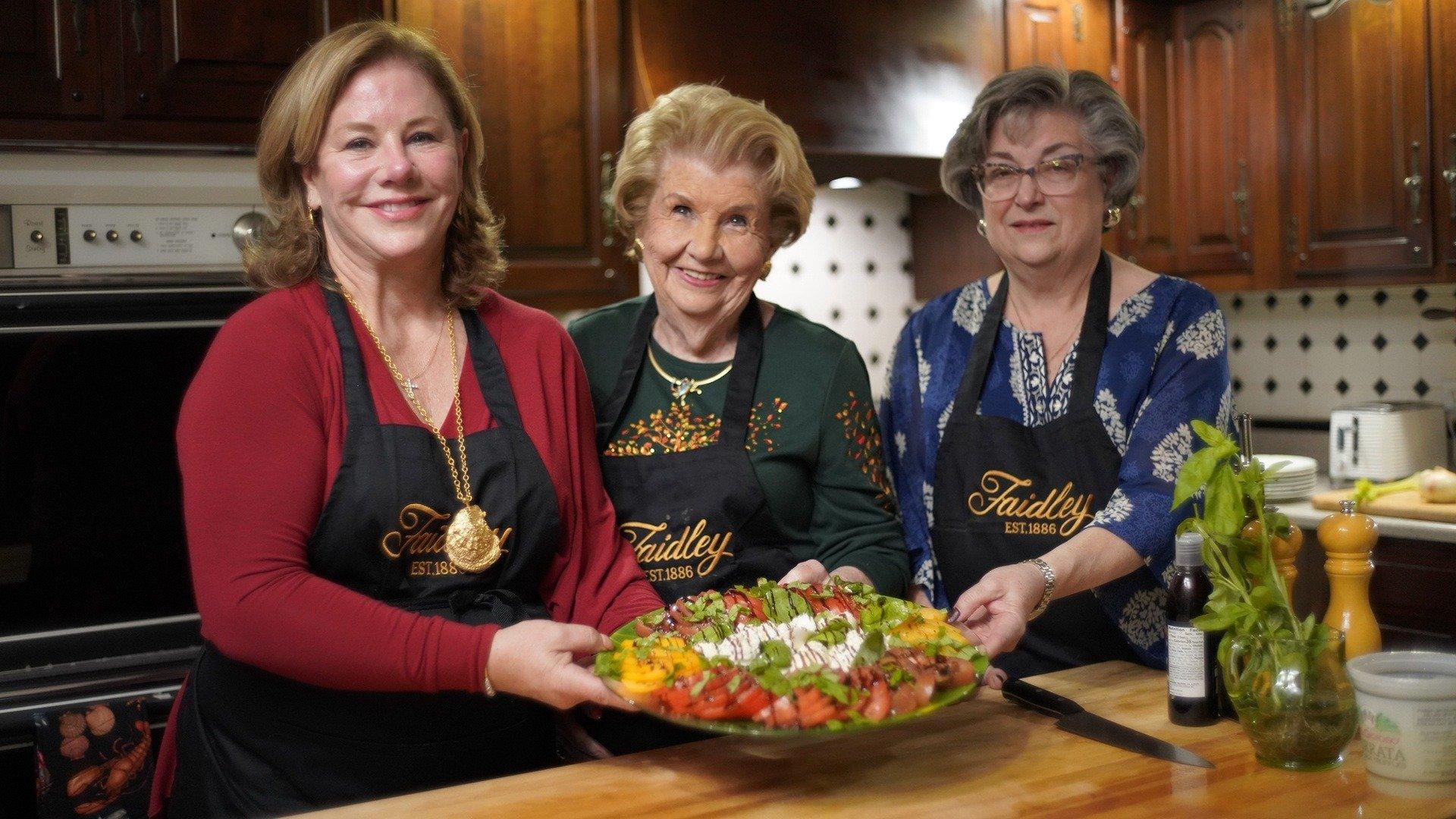 Watch Family Dinner: S3E13 - The Devine Family on Philo (Free Trial)