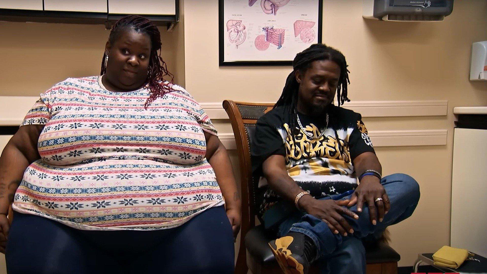 My 600-Lb. Life: Supersized: Syreeta's Journey