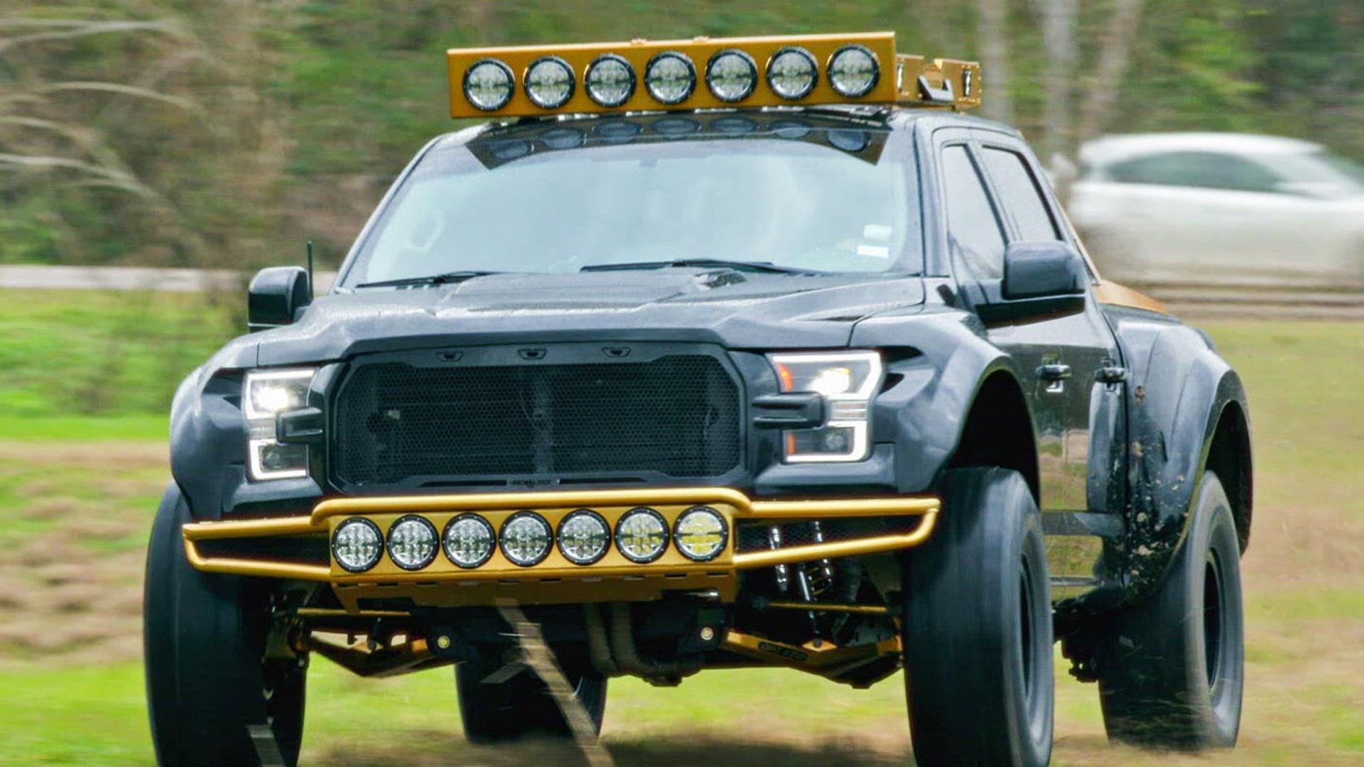 Texas Metal: Bill's Baja Is Back