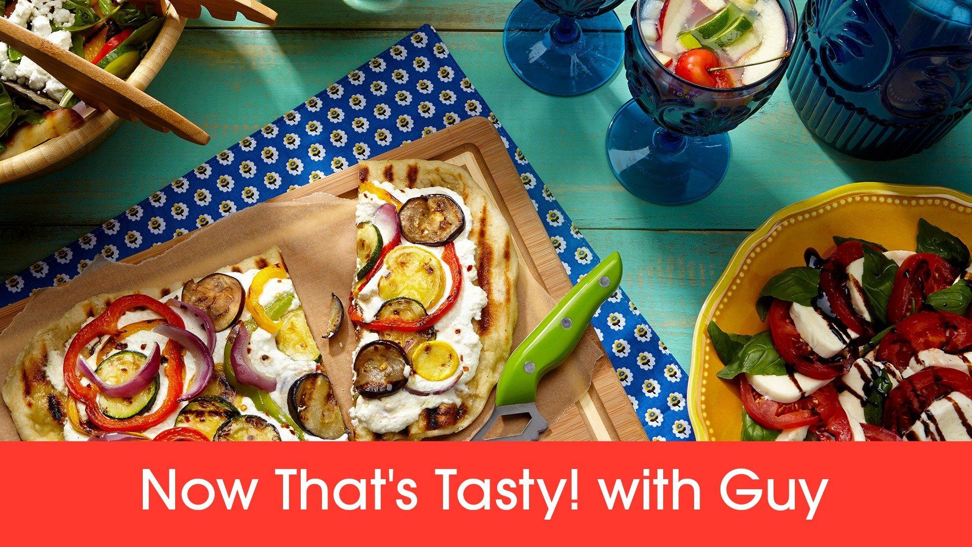 Watch Now That's Tasty! with Guy Streaming Online on Philo (Free Trial)