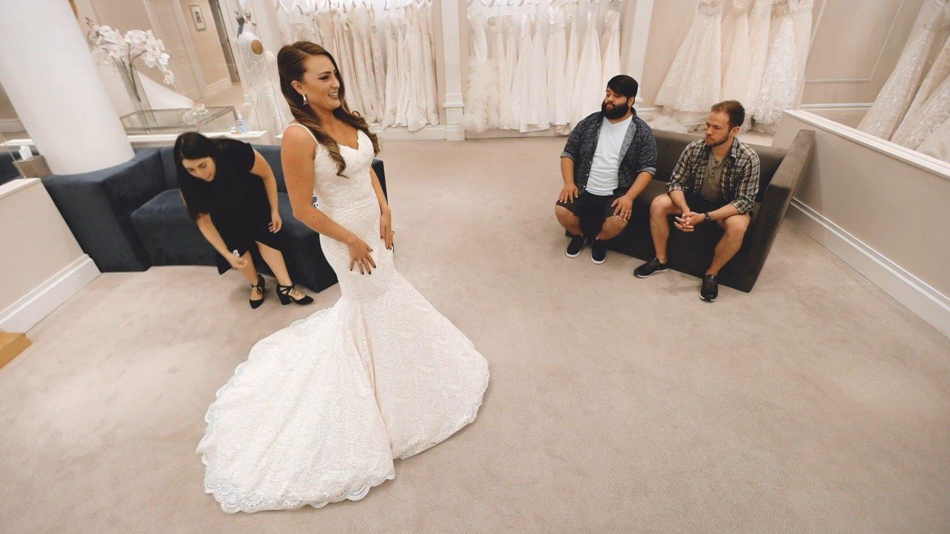 Say Yes to the Dress: I'm Gonna Be the Problem Child Here