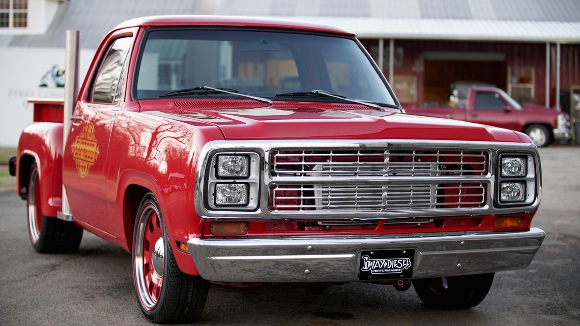 Texas Metal's Loud and Lifted: Diesel Little Red Express