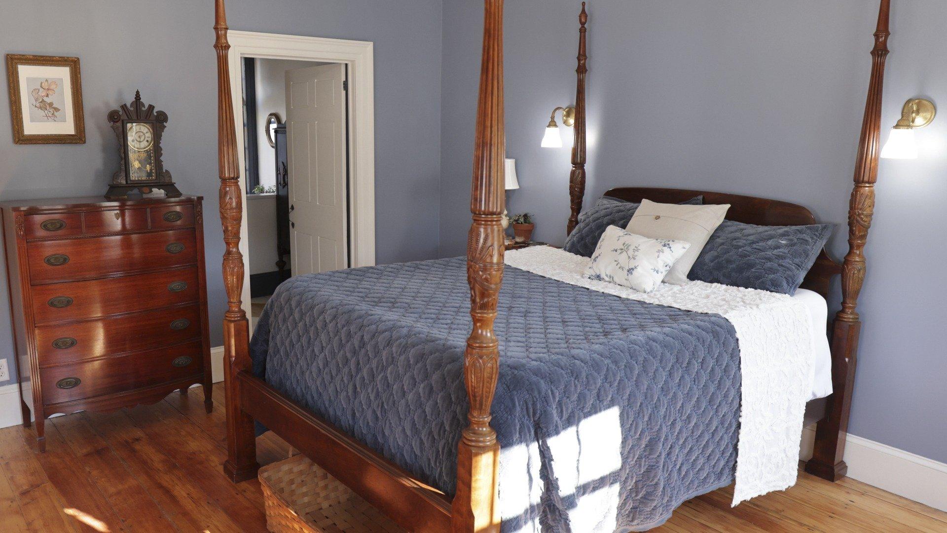 Houses With History: The One With the Bullet Hole