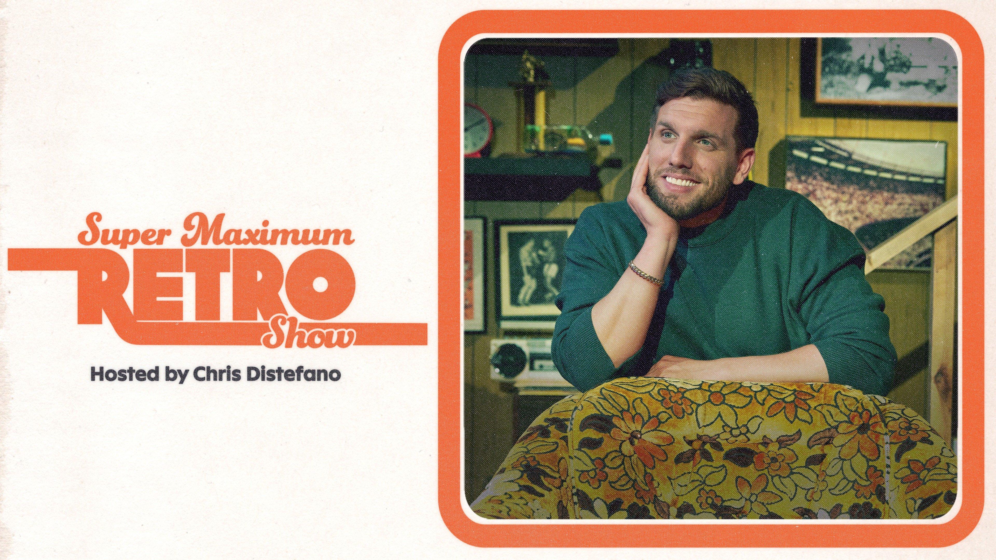 Watch Super Maximum Retro Show Streaming Online on Philo (Free Trial)