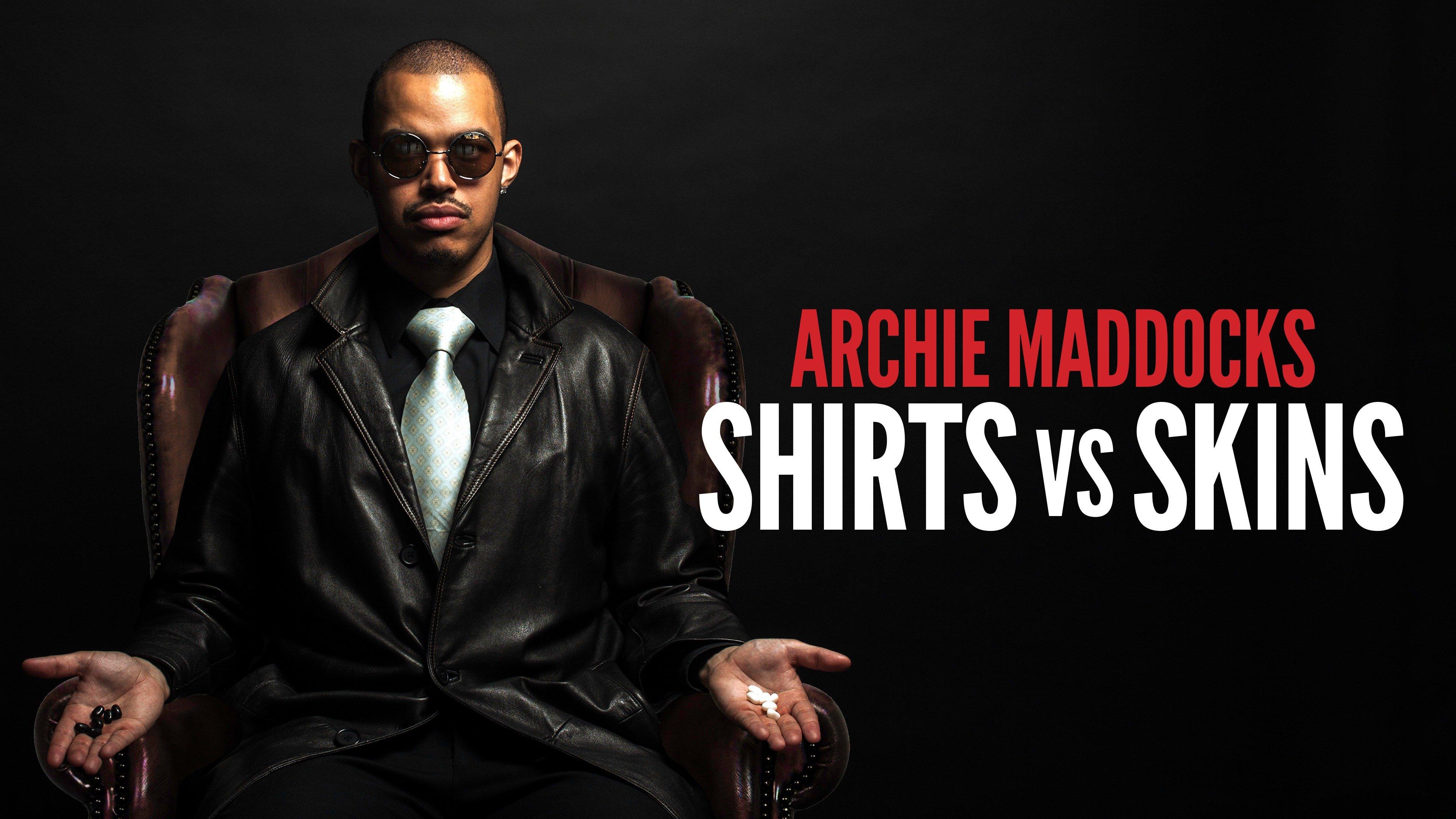 Watch Archie Maddocks: Shirts vs. Skins Streaming Online on Philo (Free ...