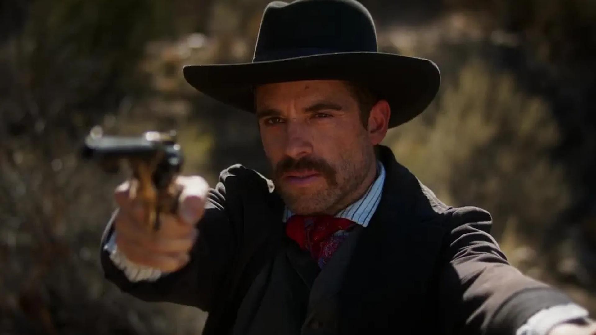 Watch Wild West Chronicles: S3E4 - Burton Mossman Crosses the Line on ...
