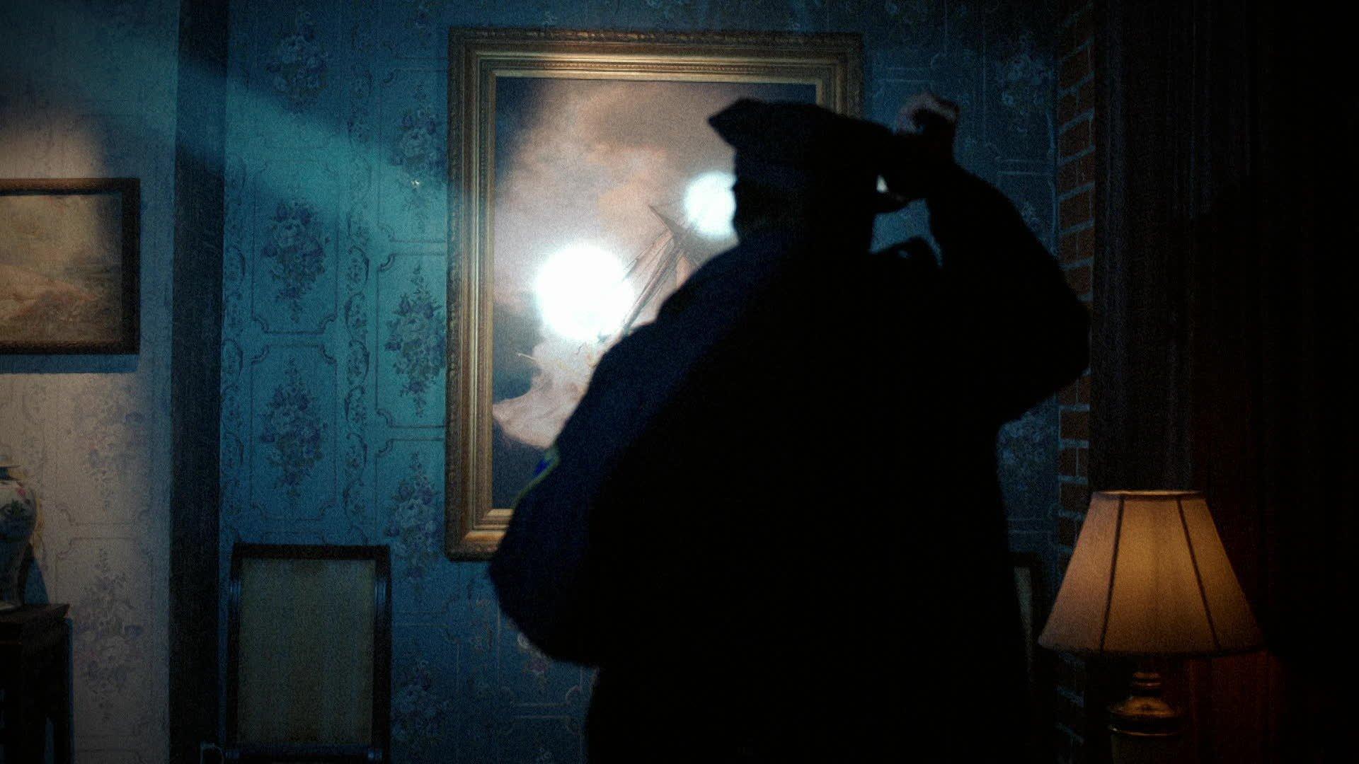 History's Greatest Heists With Pierce Brosnan: The Gardner Museum Heist