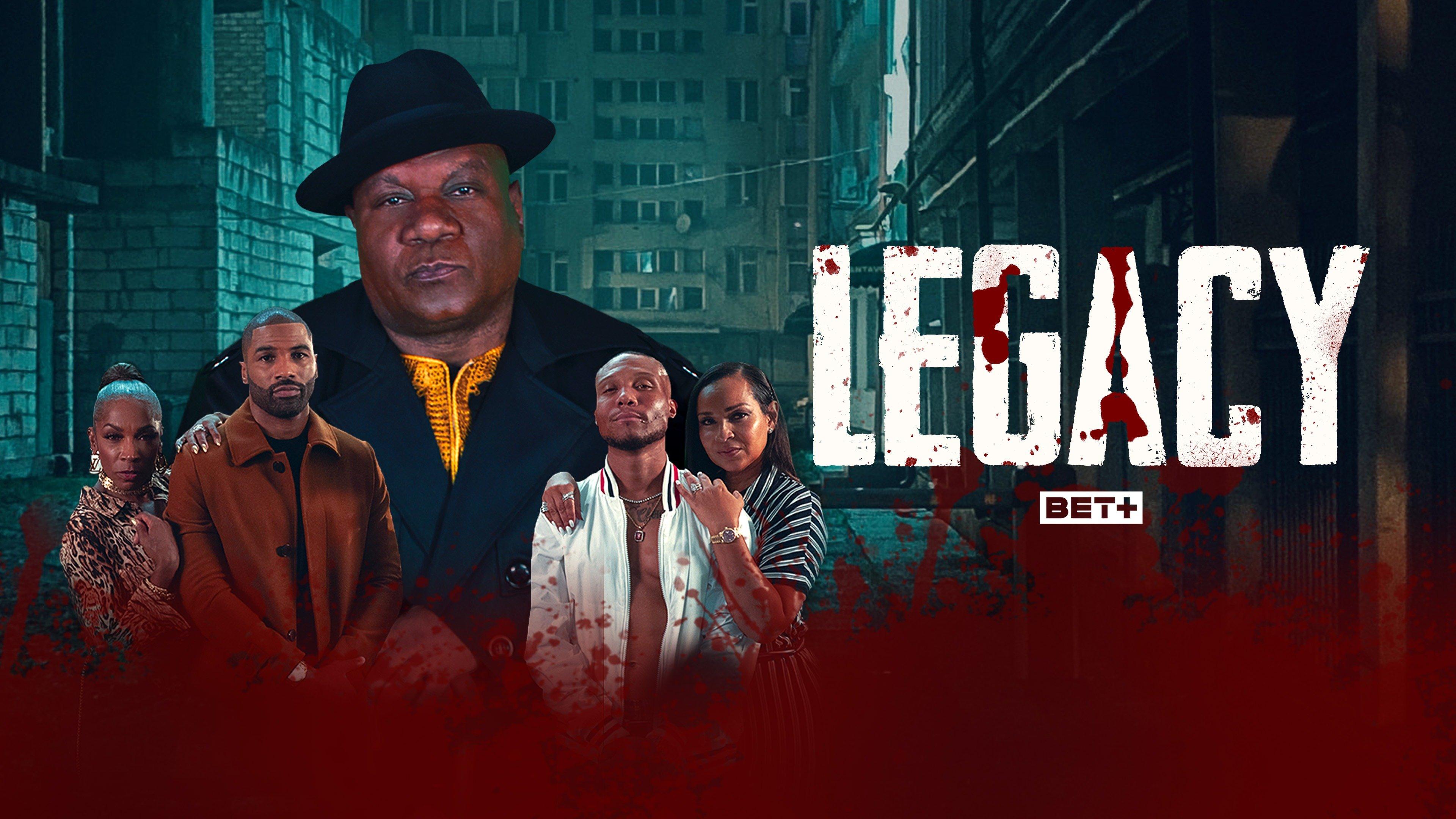 Watch Legacy Streaming Online on Philo (Free Trial)