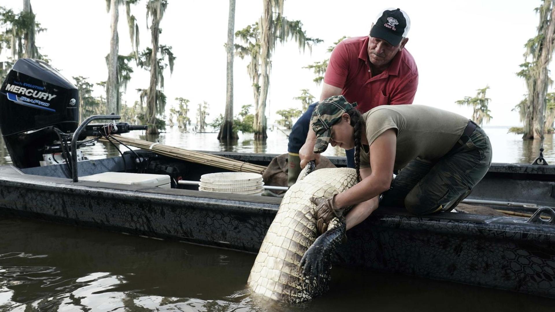 Swamp People: Pickle's Holiday