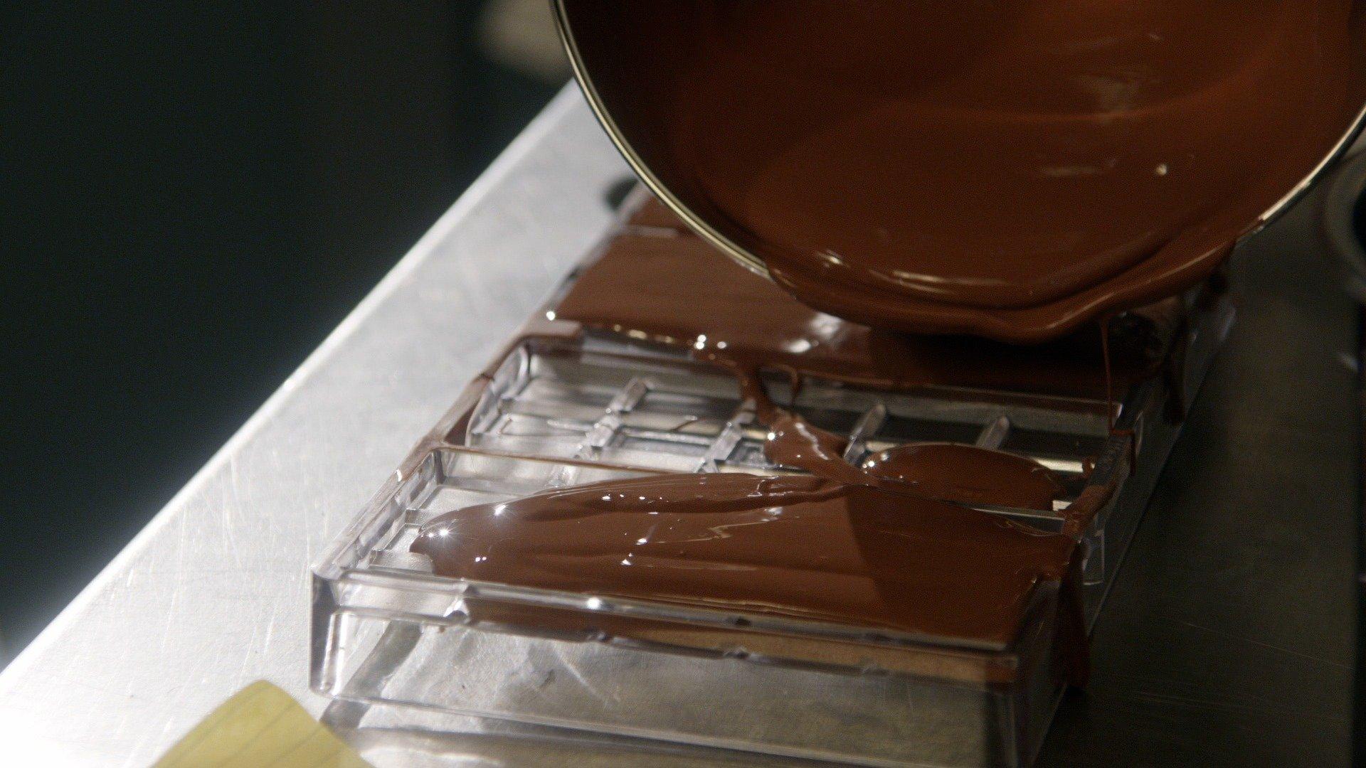 The Food That Built America: Candy Revolution