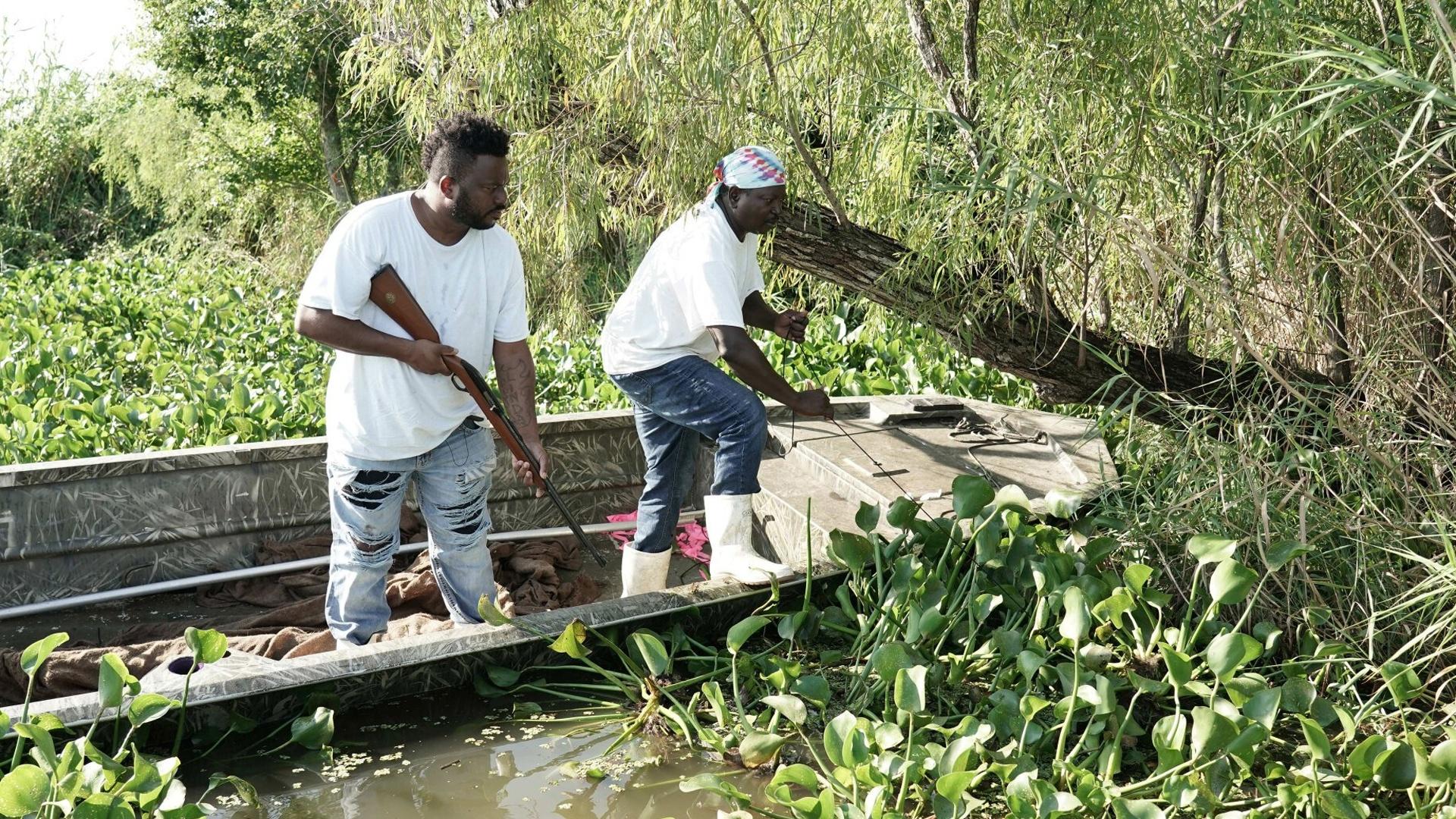 Swamp People: Gator Lightning