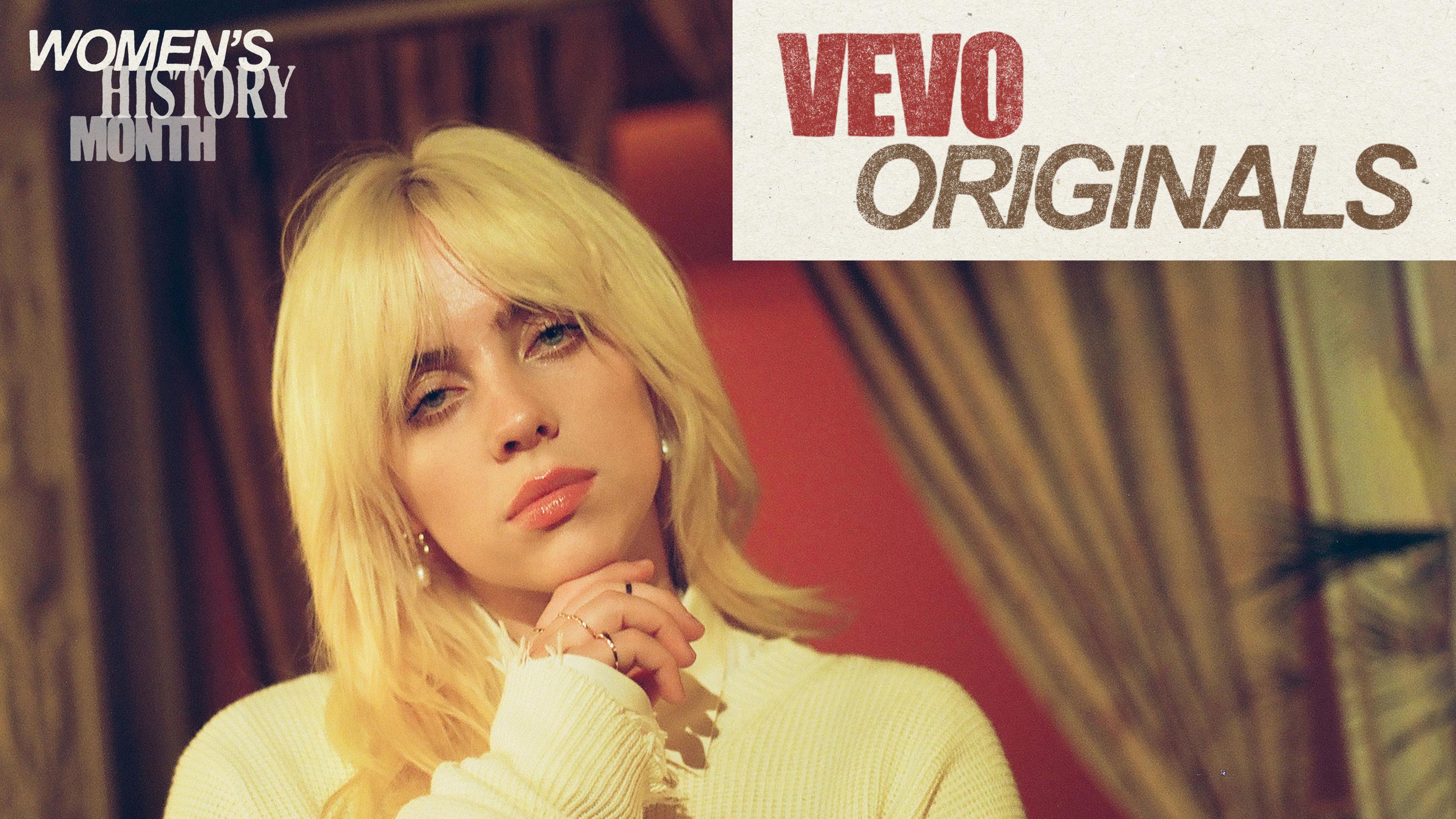 Watch Women's History Month: Vevo Originals Streaming Online on Philo (Free Trial)