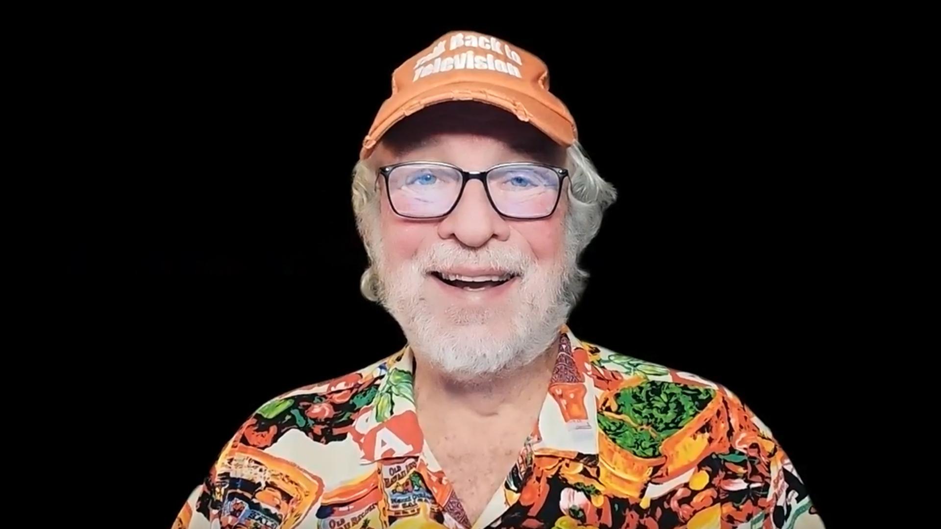 Talk Back to Television: Evan Tracy, Public Affairs Executive