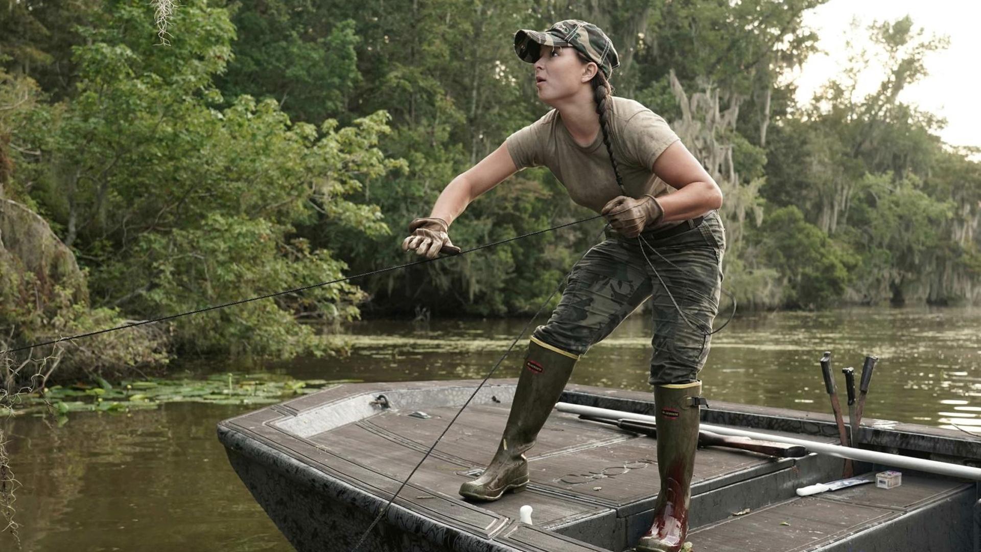 Swamp People: Who Will Be King?