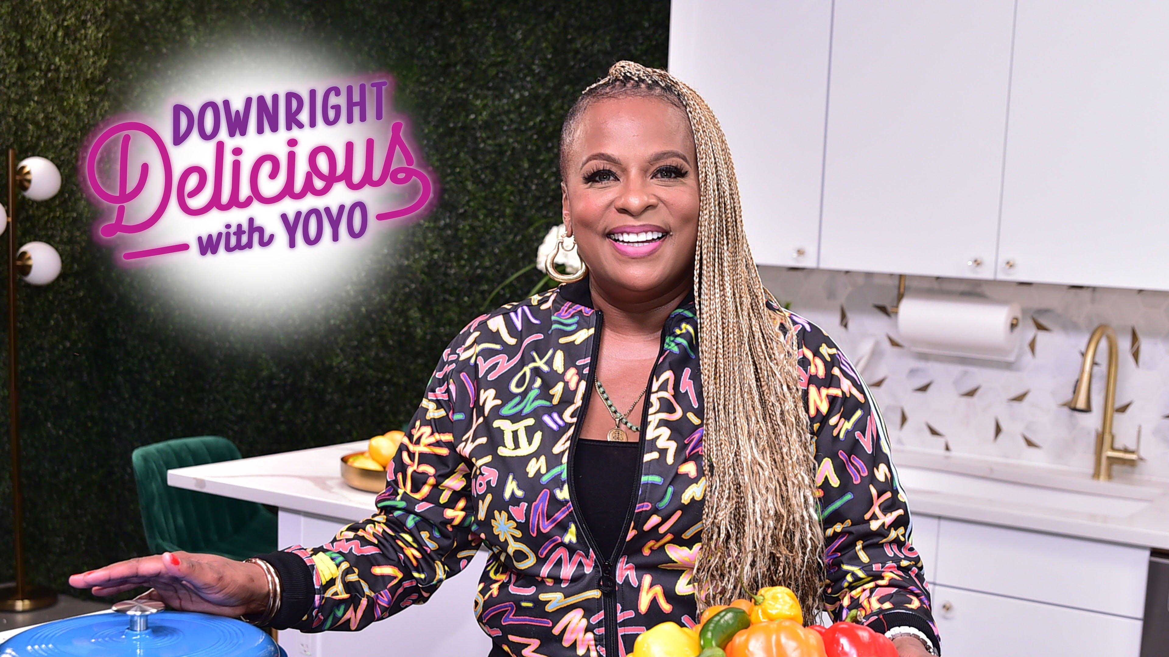 Watch Downright Delicious With Yo-Yo Streaming Online on Philo (Free Trial)