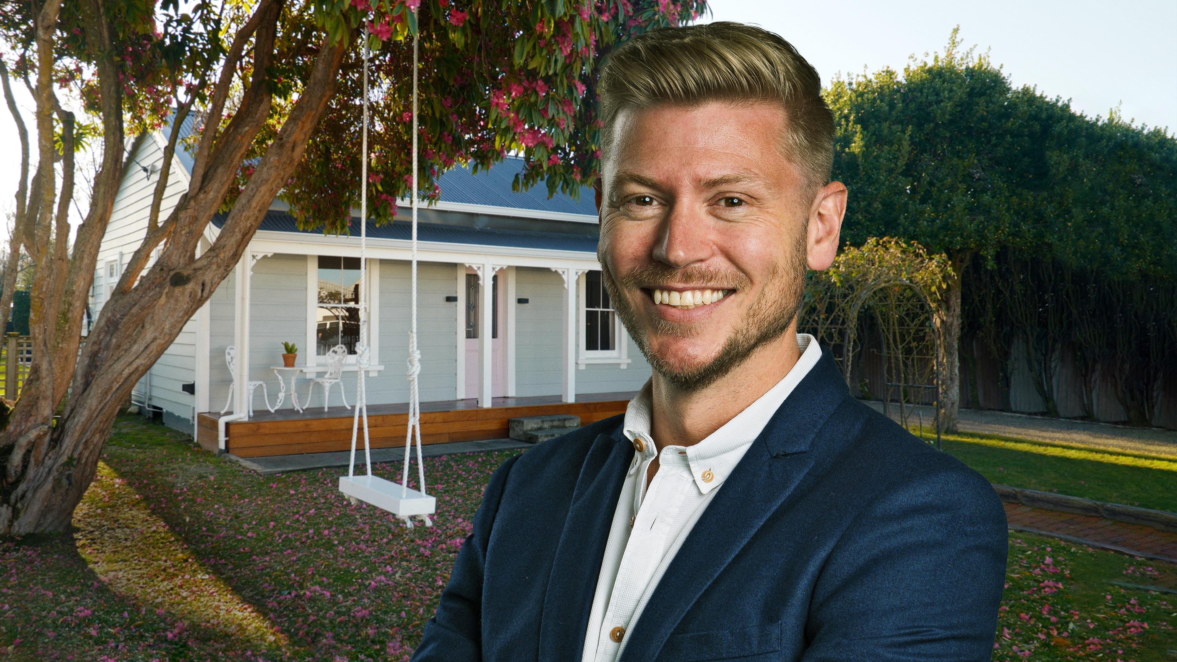 Find My Country House: New Zealand