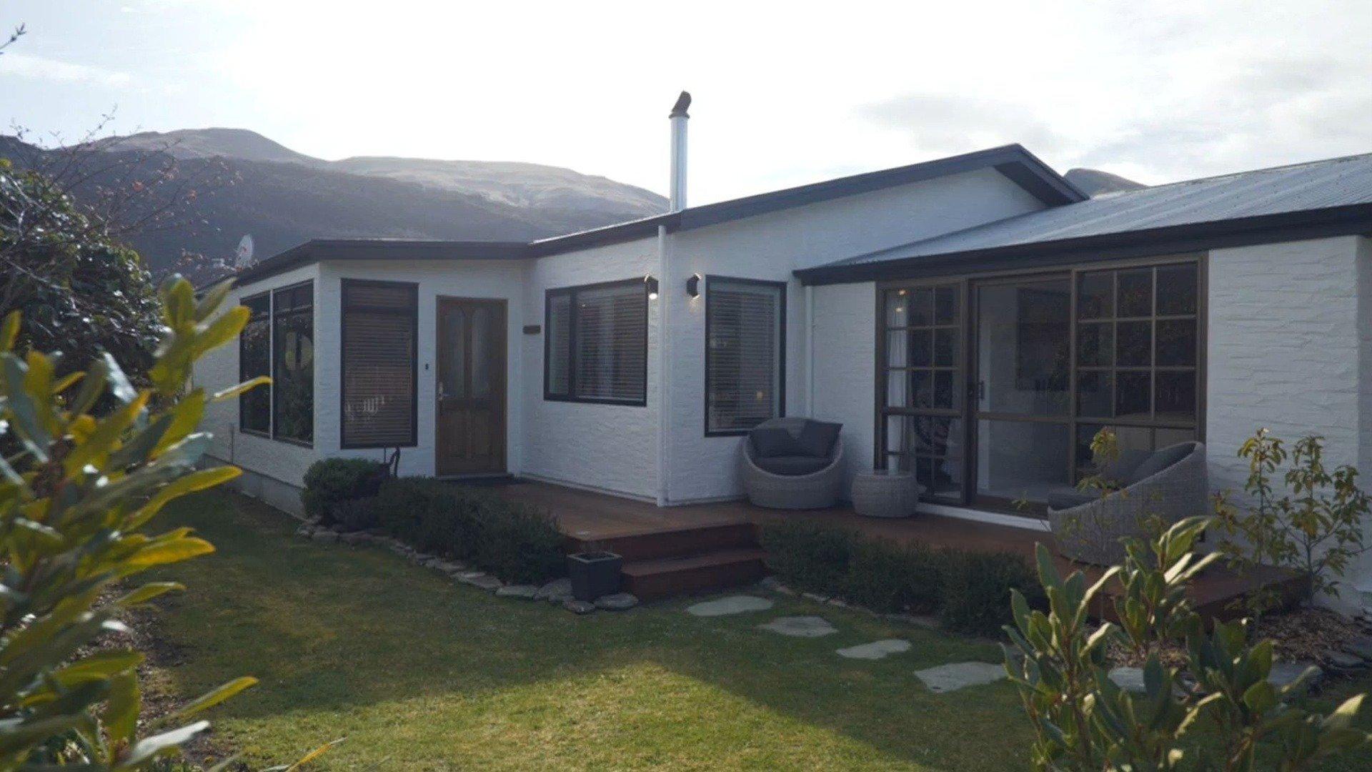 Find My Country House: New Zealand: Arrowtown Courtney and Grant