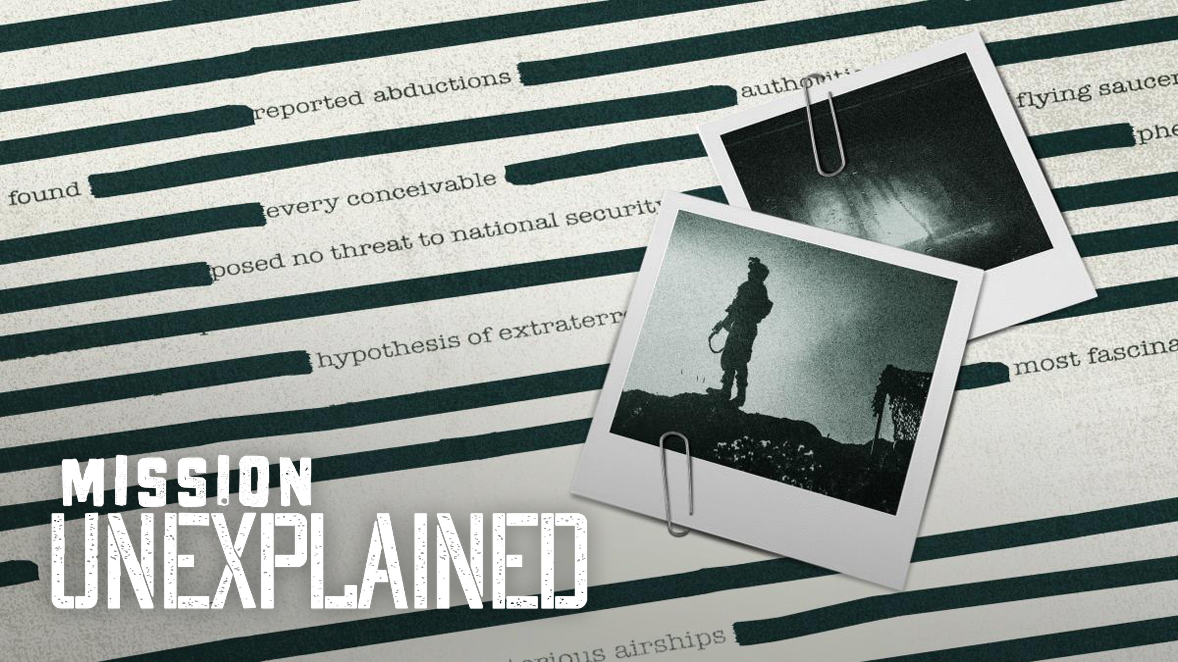 Watch Mission Unexplained Streaming Online on Philo (Free Trial)