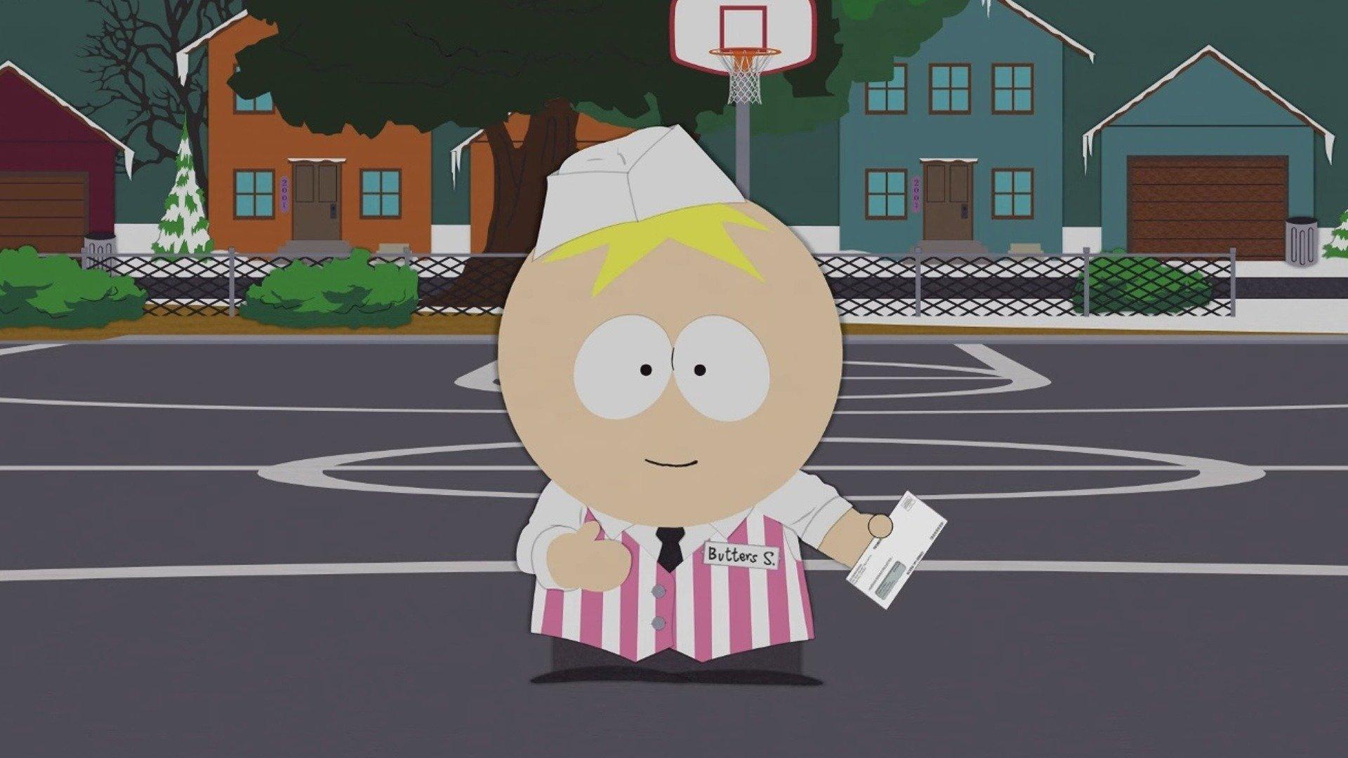 South Park: DikinBaus Hot Dogs