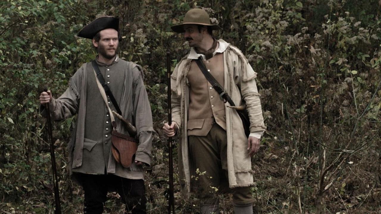 Into the Wild Frontier: James Harrod: Kentucky's Founding Father