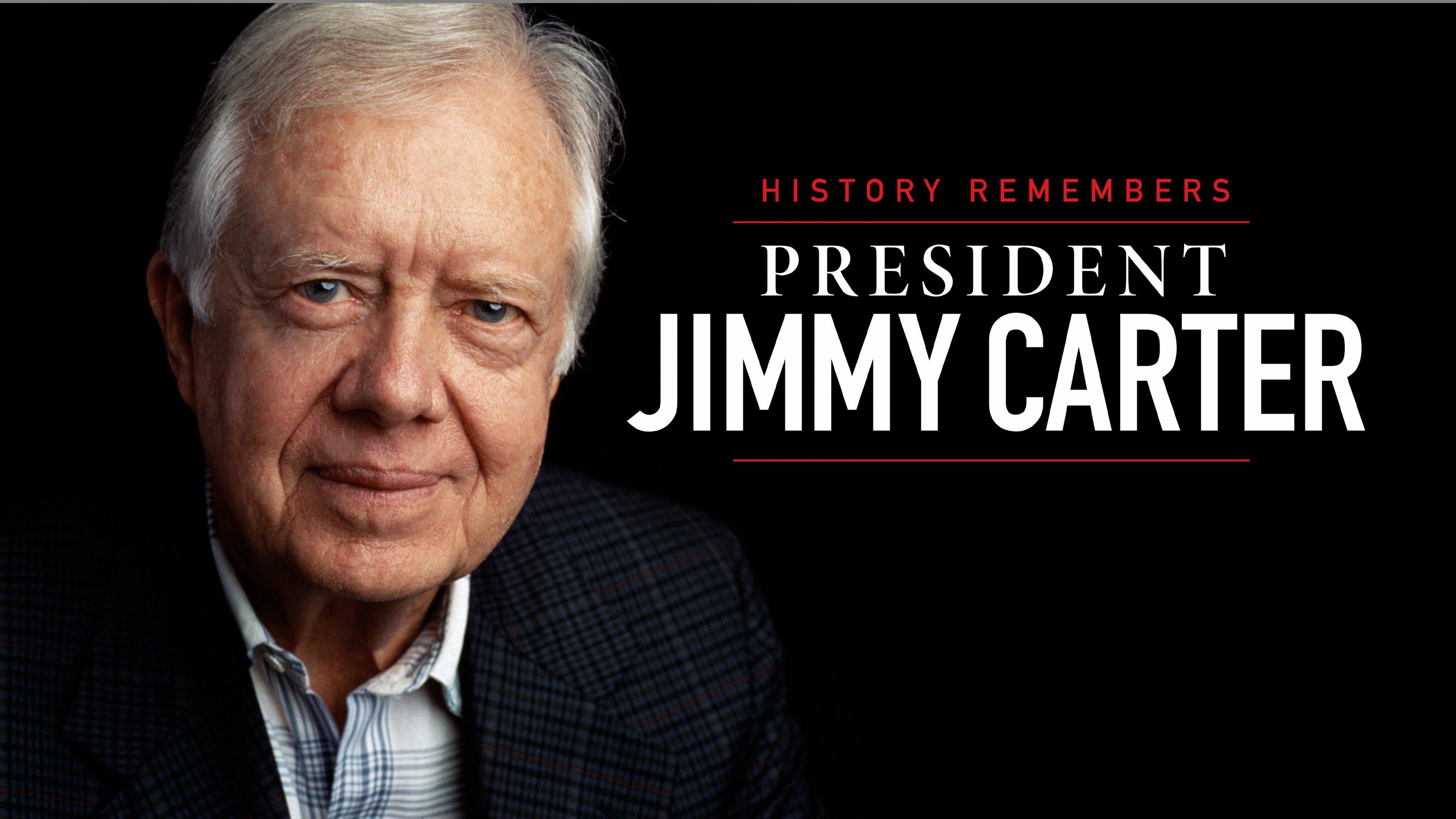 Watch History Remembers President Jimmy Carter Streaming Online on ...