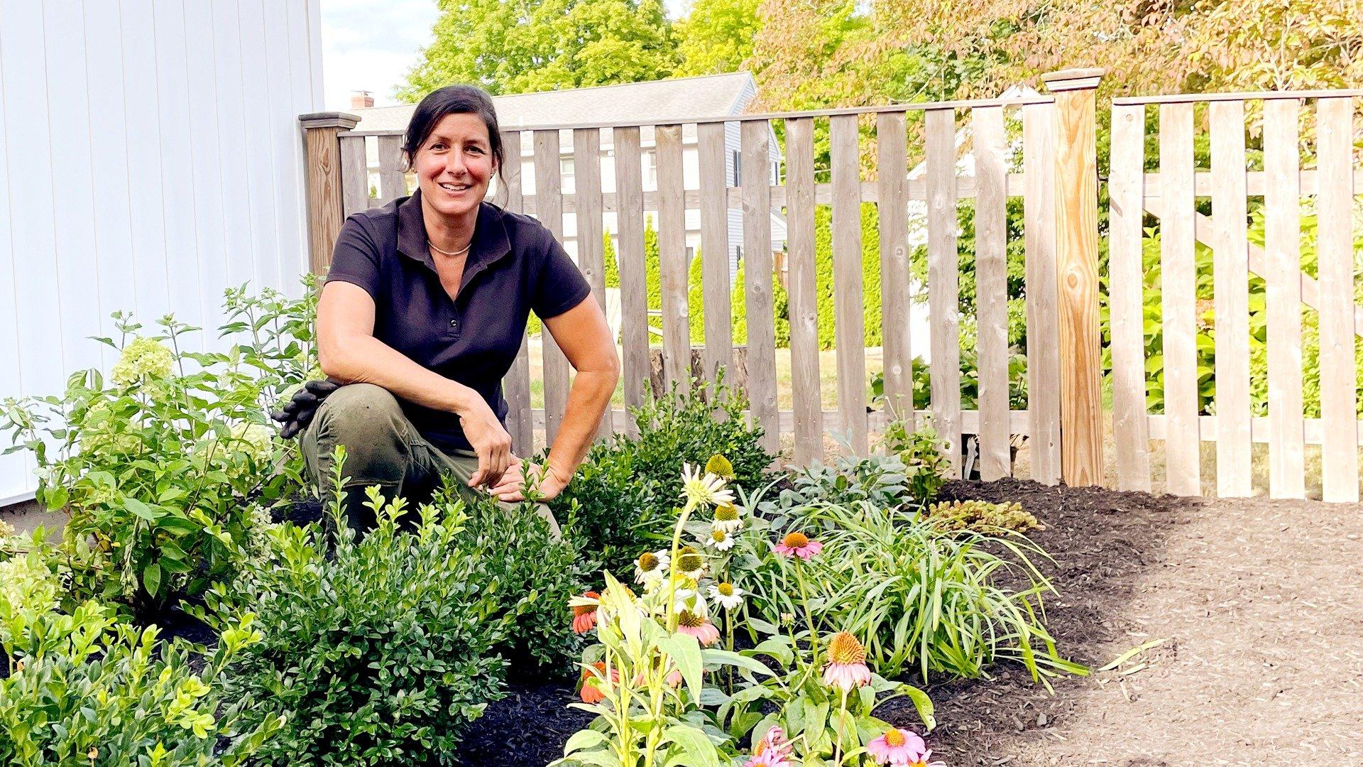 Ask This Old House: Full Sun Garden; Radiator Floor Patch