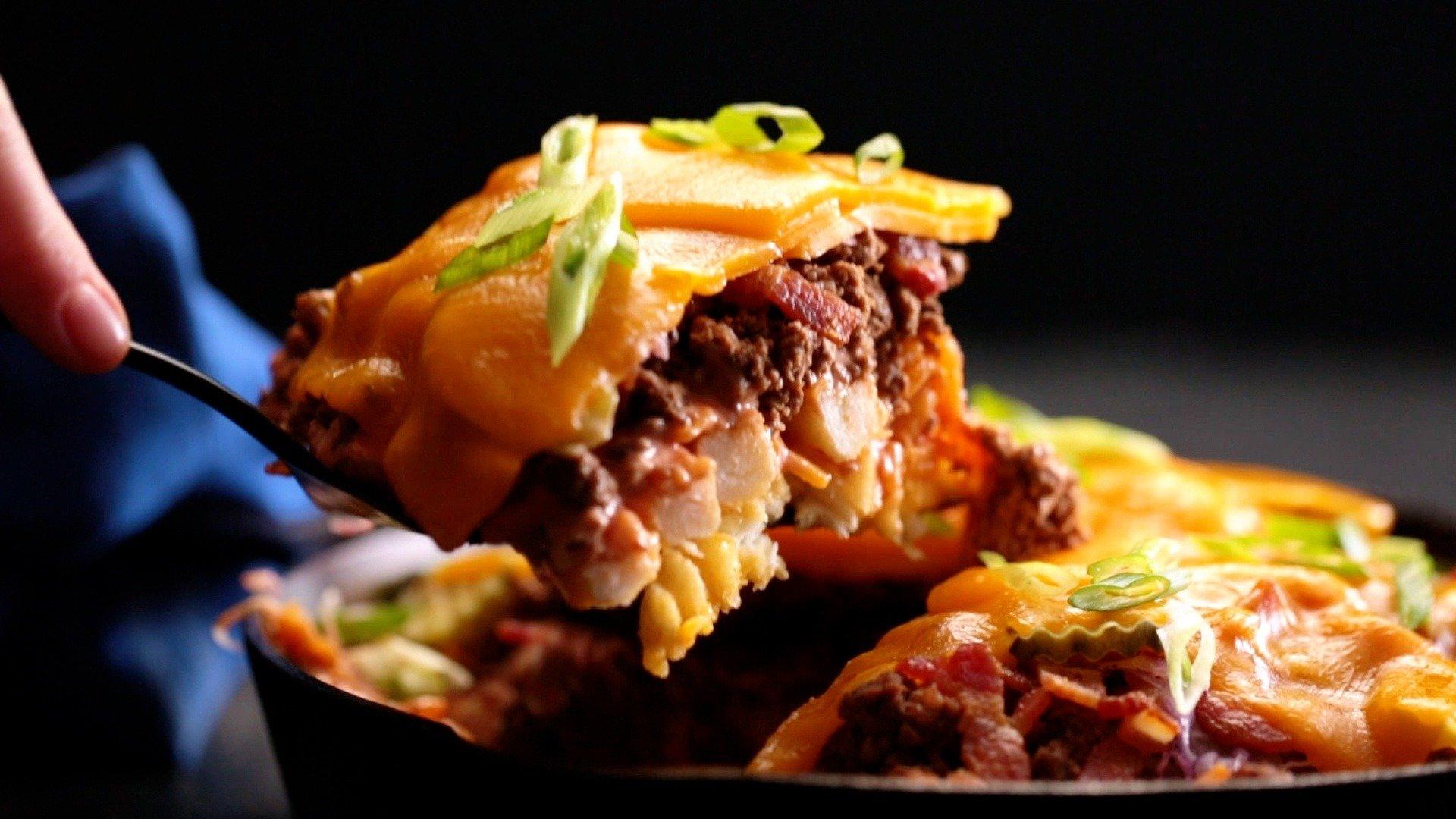 Tastemade's Recipe Rundown: Comfort Food!