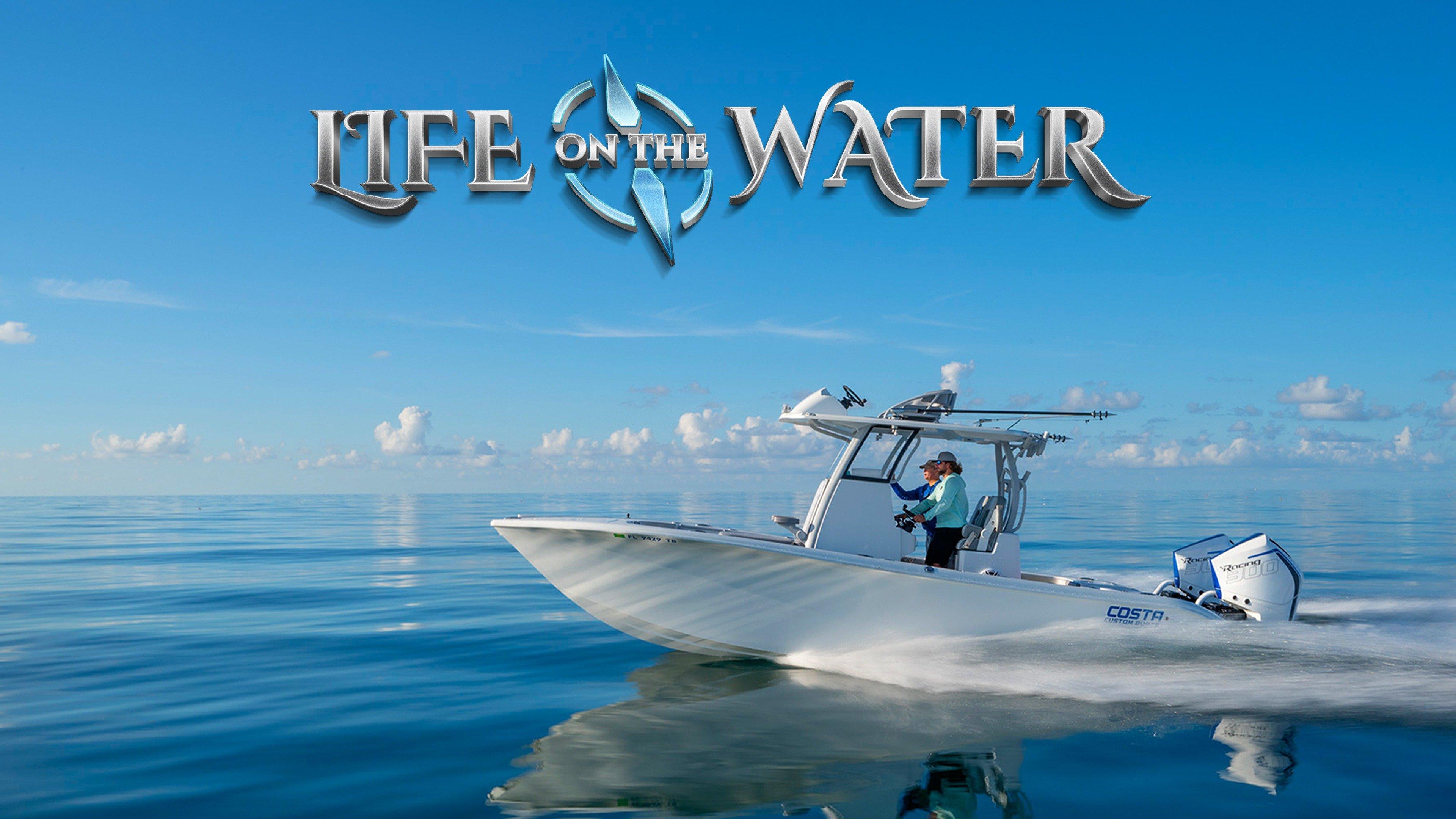 Watch Life on the Water Streaming Online on Philo (Free Trial)