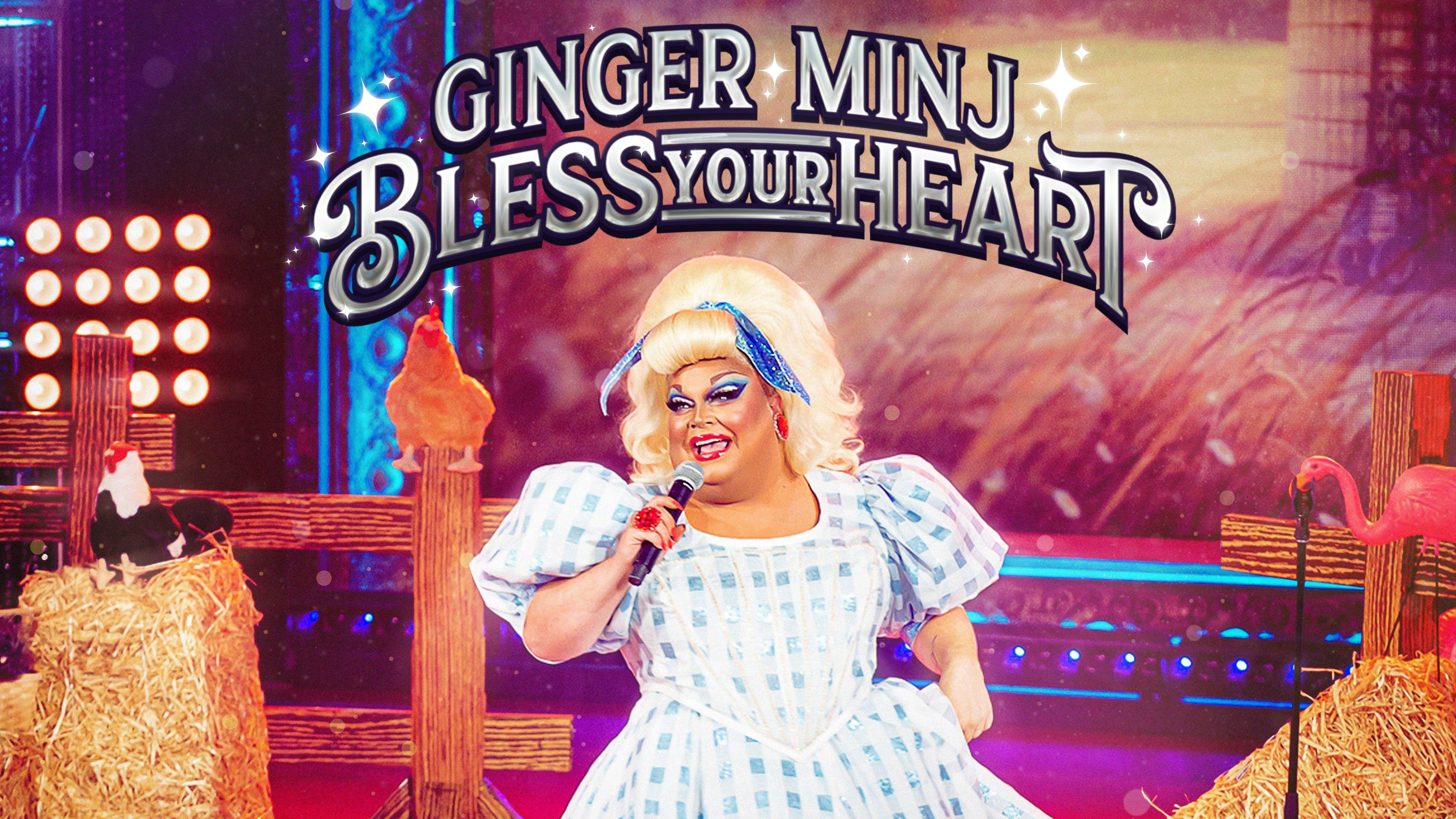 Watch Ginger Minj: Bless Your Heart Streaming Online on Philo (Free Trial)