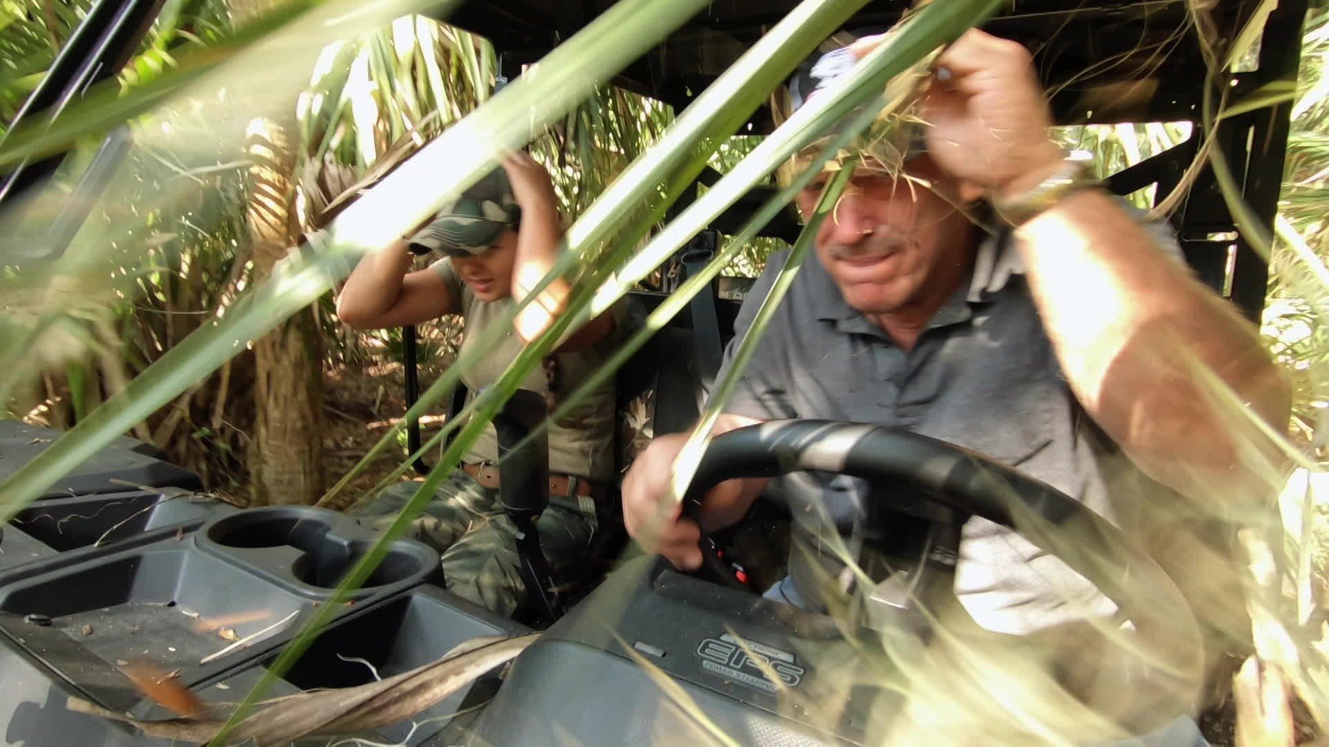 Swamp People: Serpent Invasion: The Dead Zone