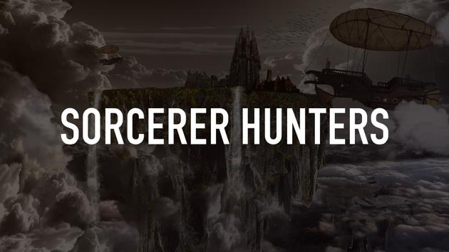 Watch Sorcerer Hunters Streaming Online on Philo (Free Trial)