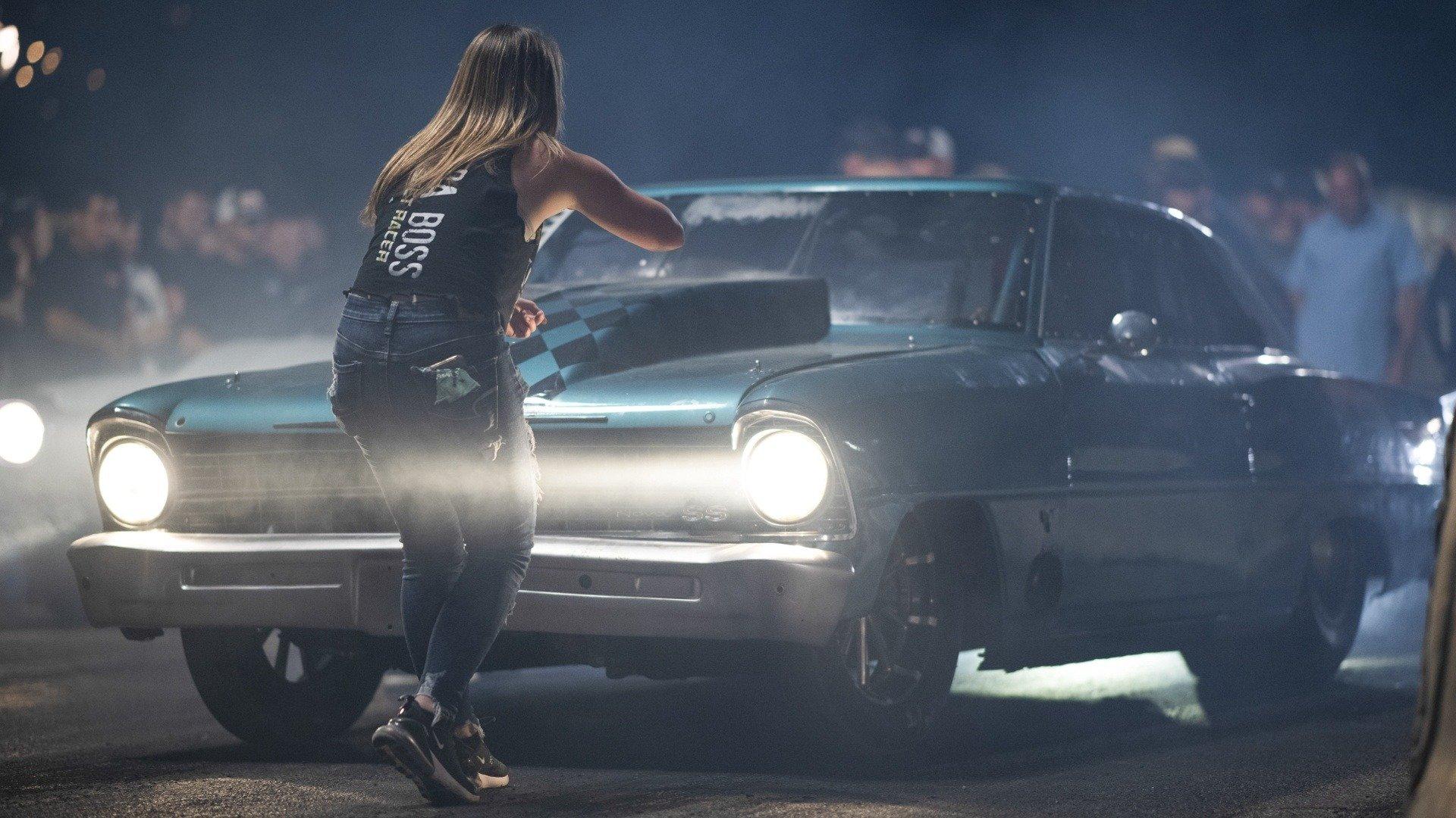 Street Outlaws: Fastest in America: Tricia's Back