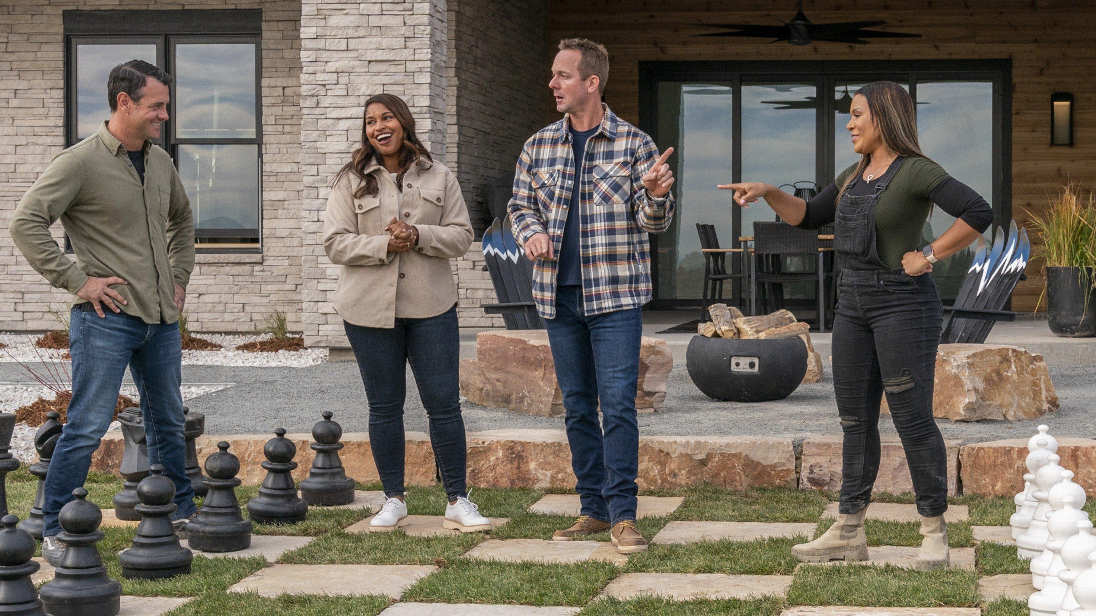 Rock the Block: Exterior Face-Off