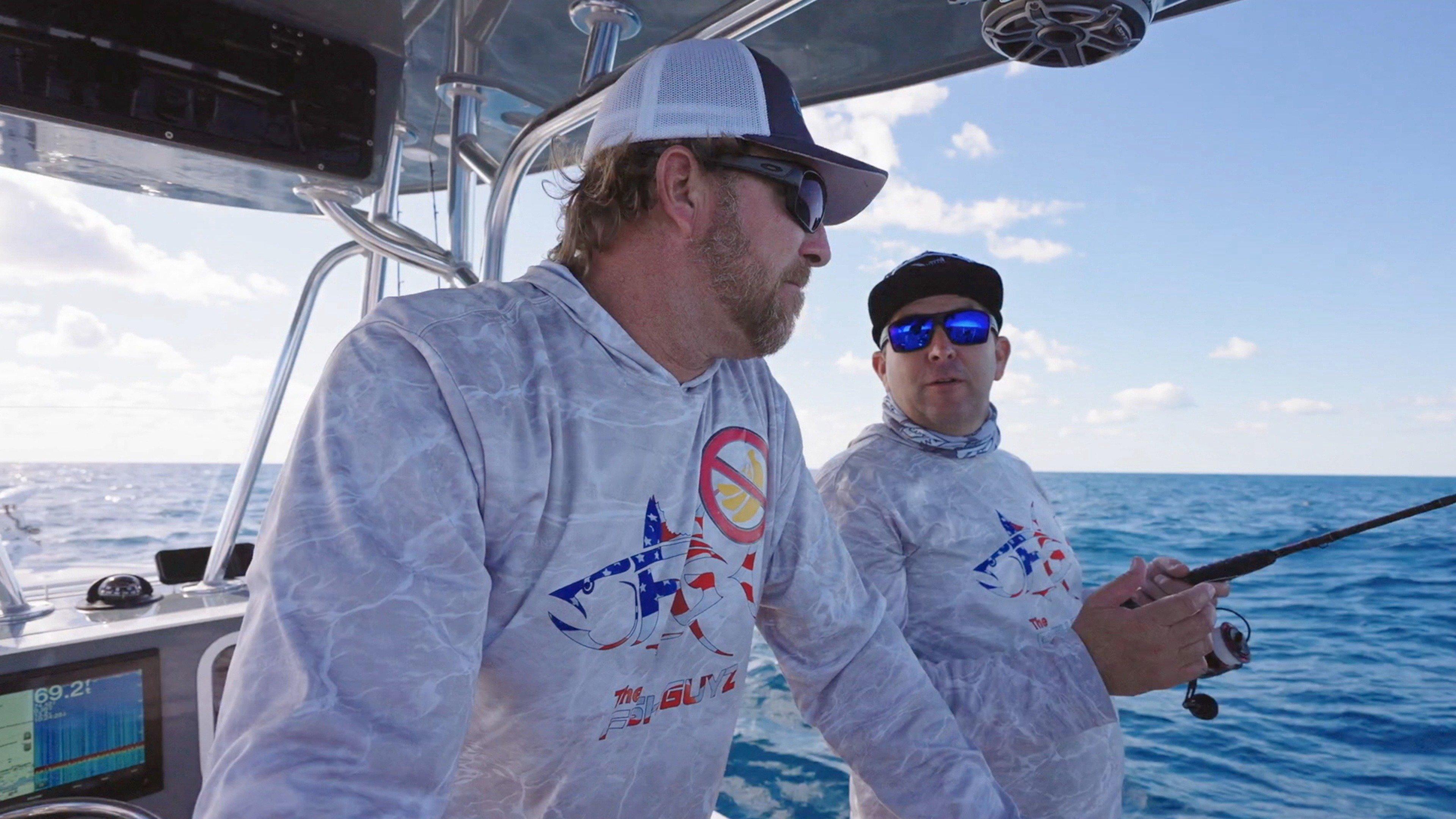 The Fish Guyz: Smorgasbord