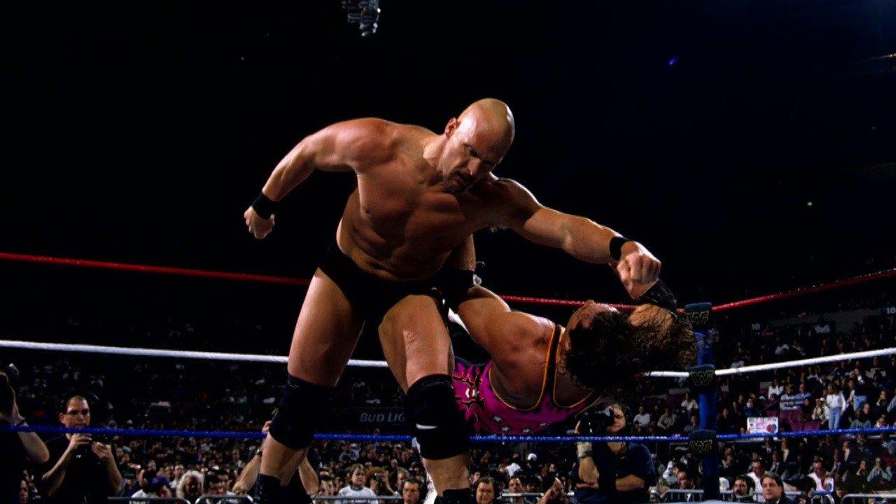 WWE Rivals: "Stone Cold" Steve Austin vs. Bret "Hitman" Hart