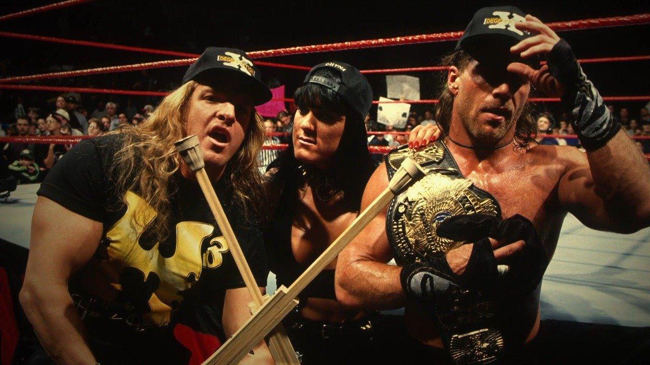 WWE Rivals: "Stone Cold" Steve Austin vs. Shawn Michaels