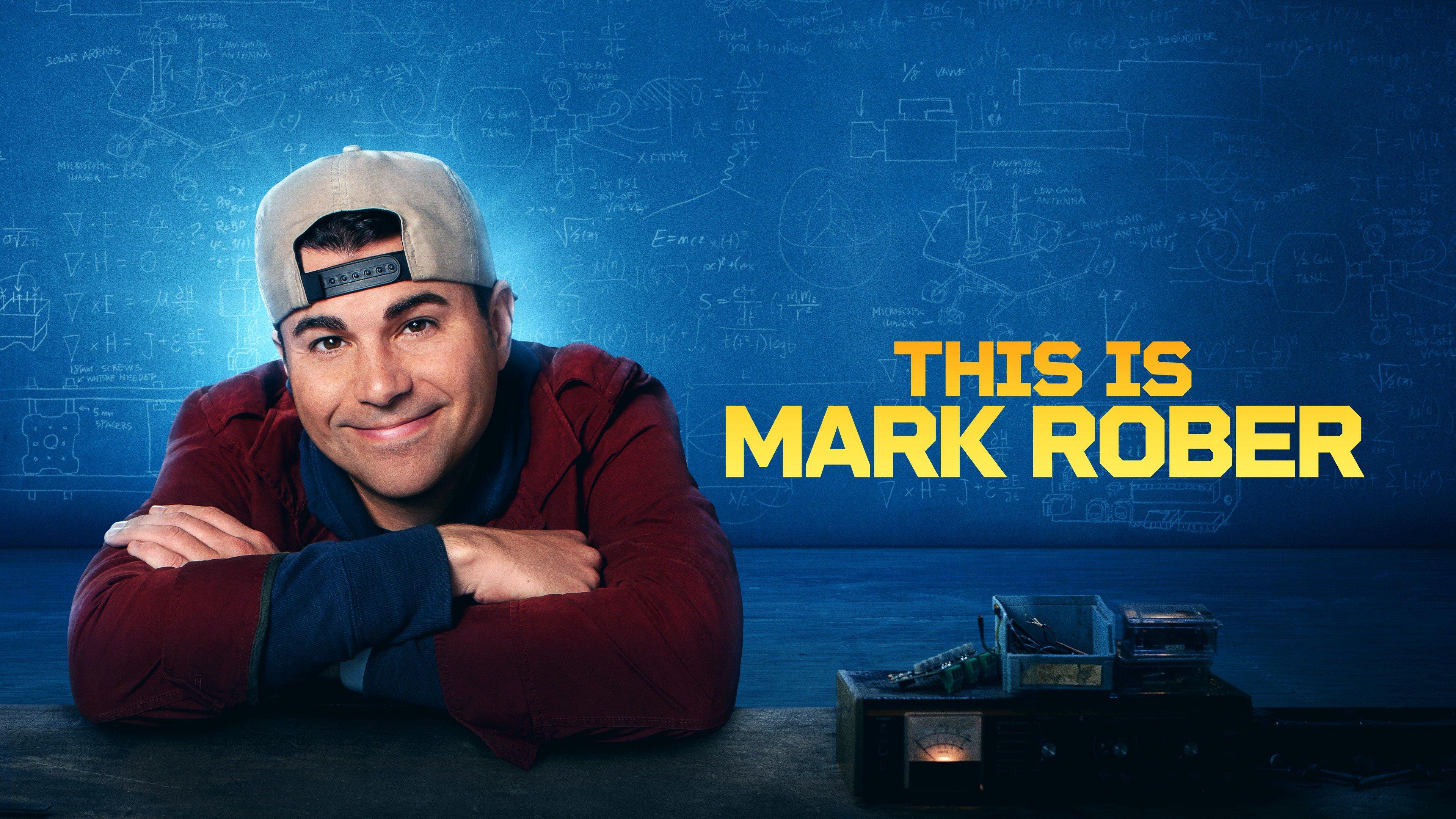 Watch This Is Mark Rober Streaming Online on Philo (Free Trial)