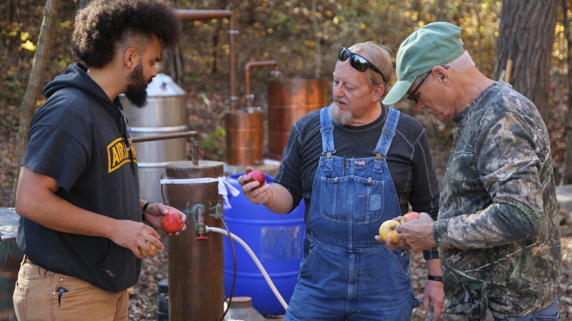 Moonshiners: Disappearing Act